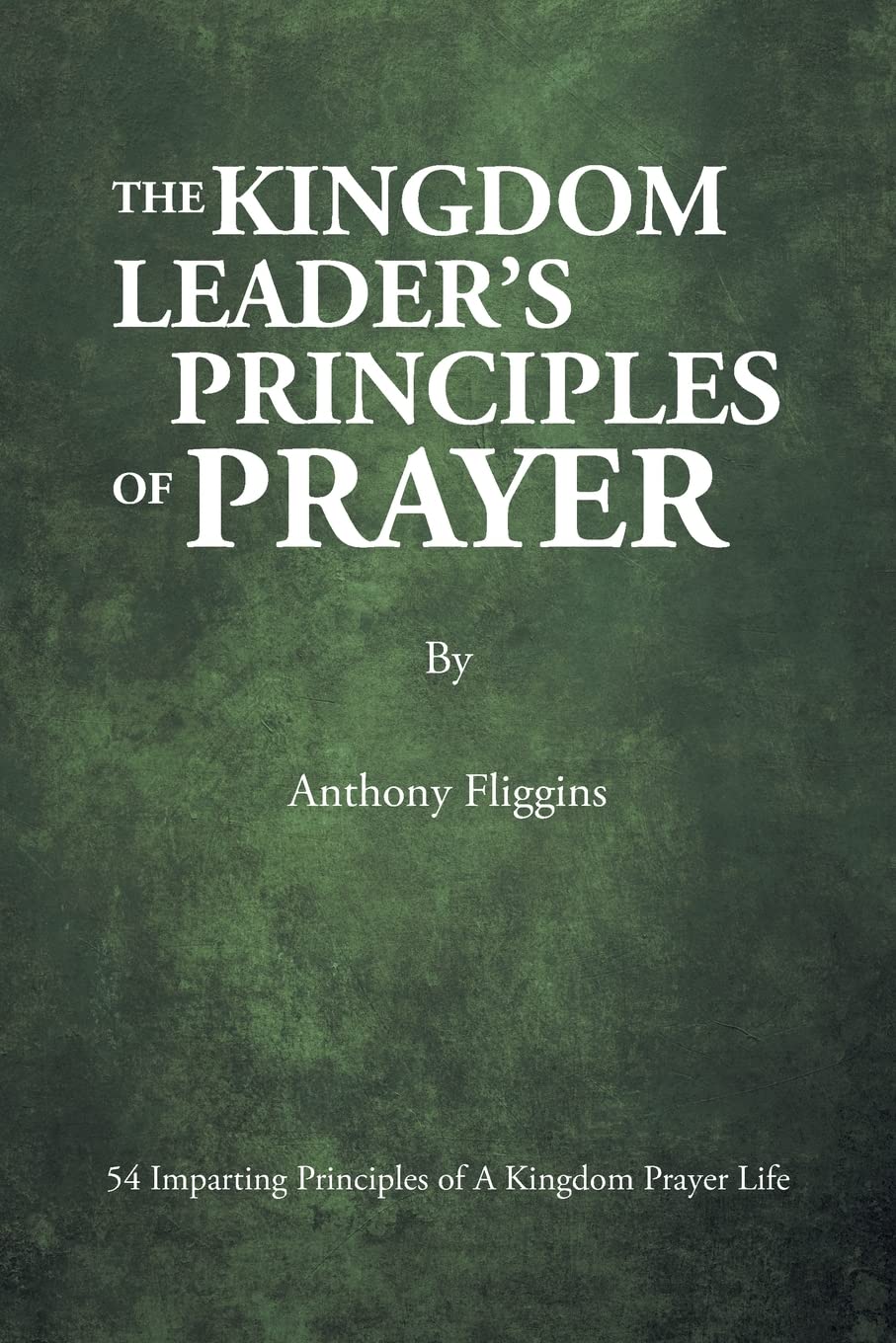 The Kingdom Leader's Principles of Prayer: 54 Imparting Principles of A ...