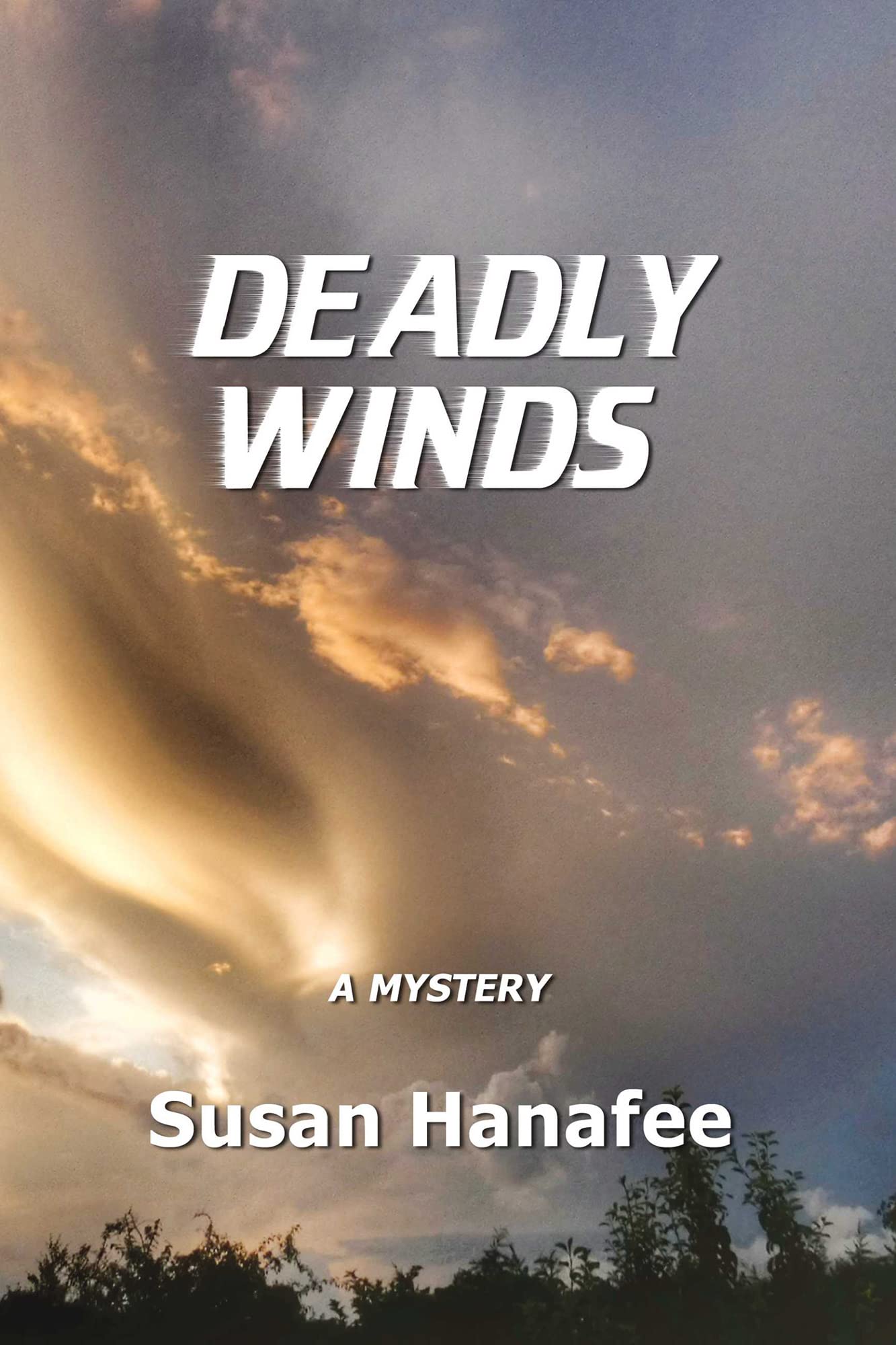 Deadly Winds (The Leslie Elliott mysteries Book 4) by Susan Hanafee ...