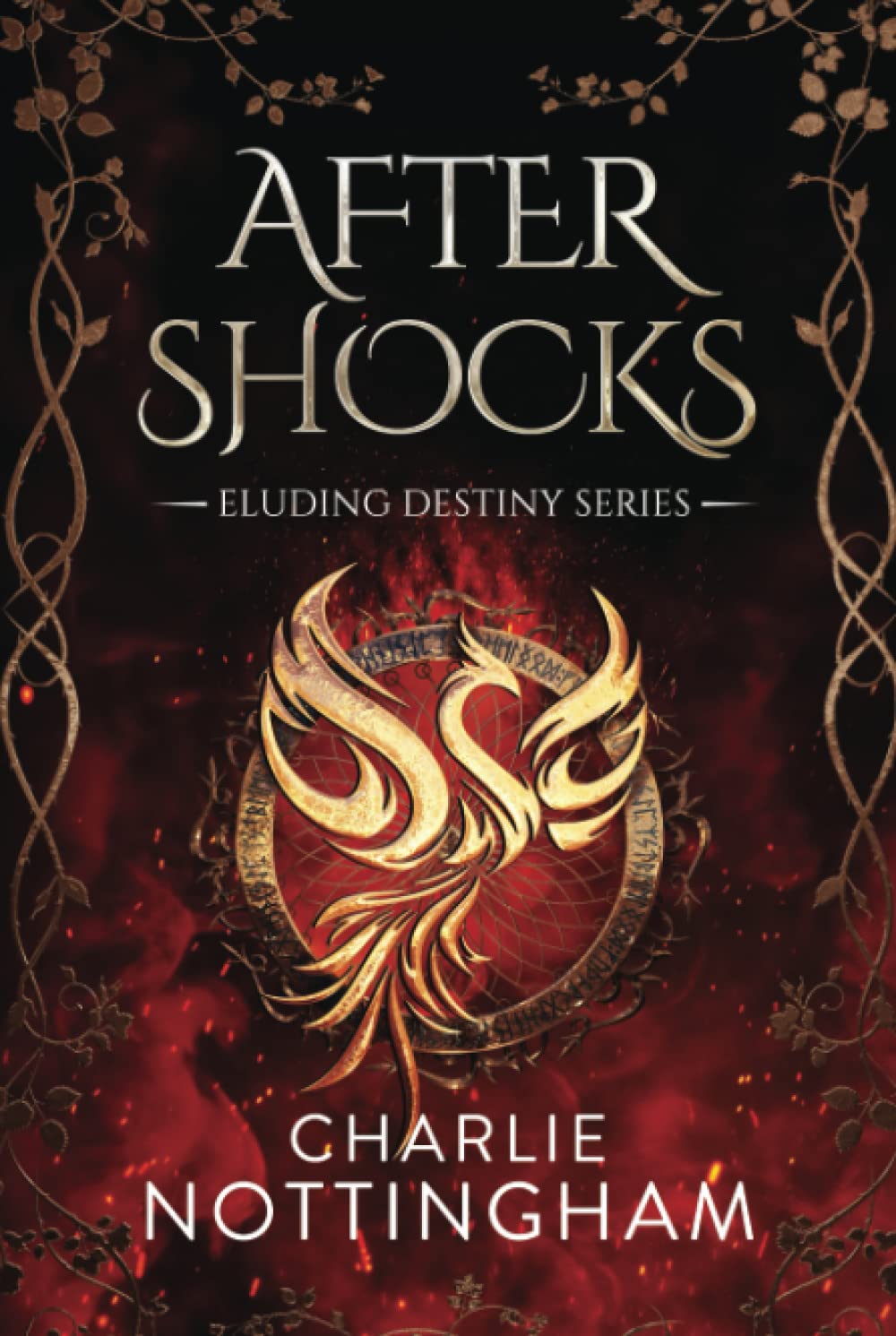 Aftershocks (Eluding Destiny) by Charlie Nottingham | Goodreads