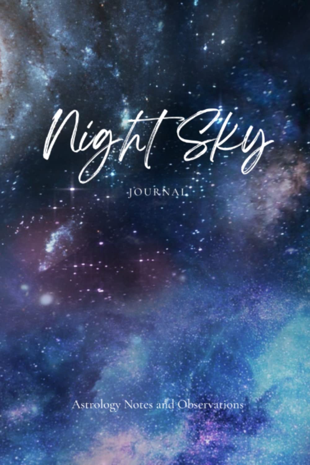 Night Sky Journal: Astrology Notes and Observations by Frederick M ...