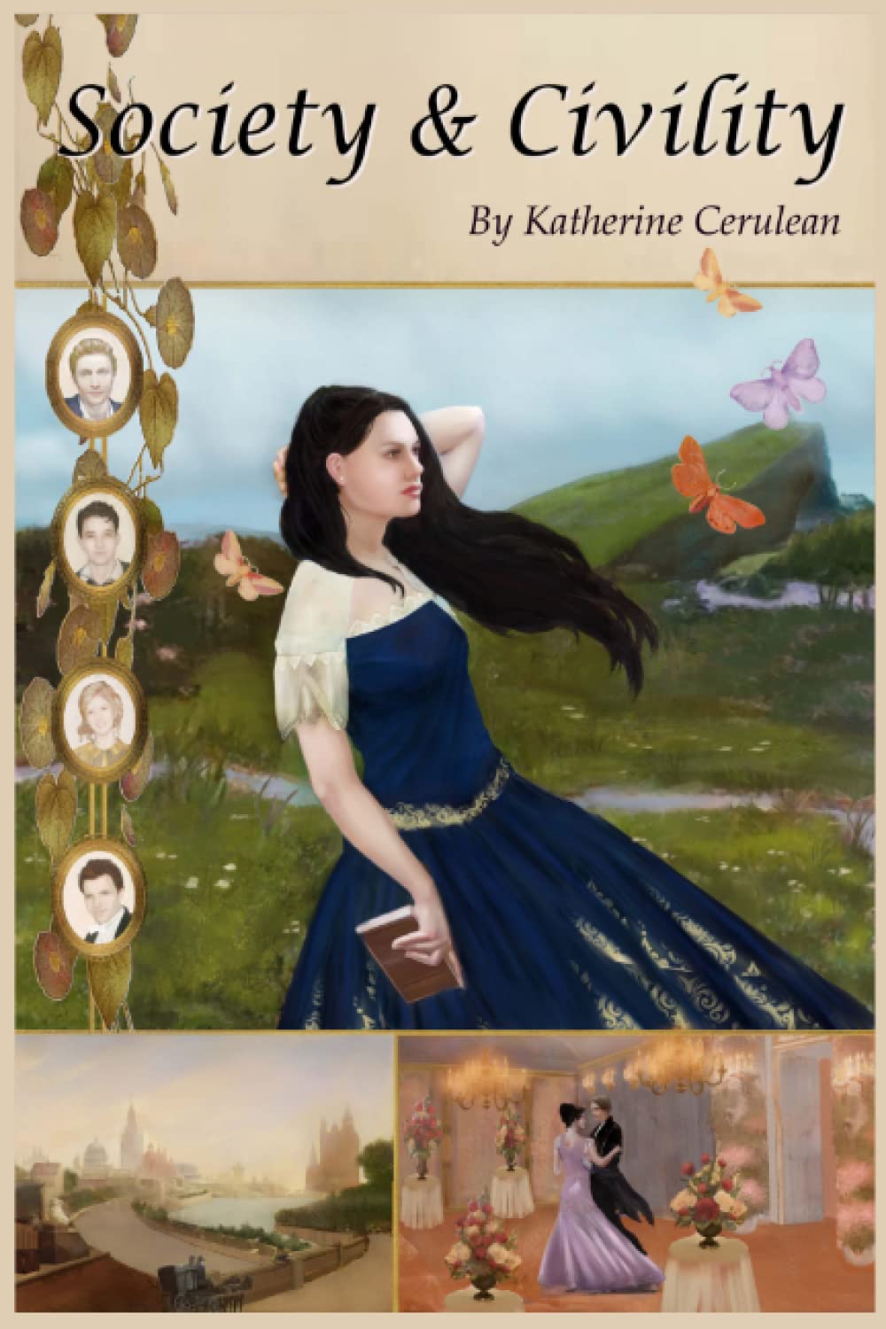 Society & Civility by Katherine A Cerulean | Goodreads
