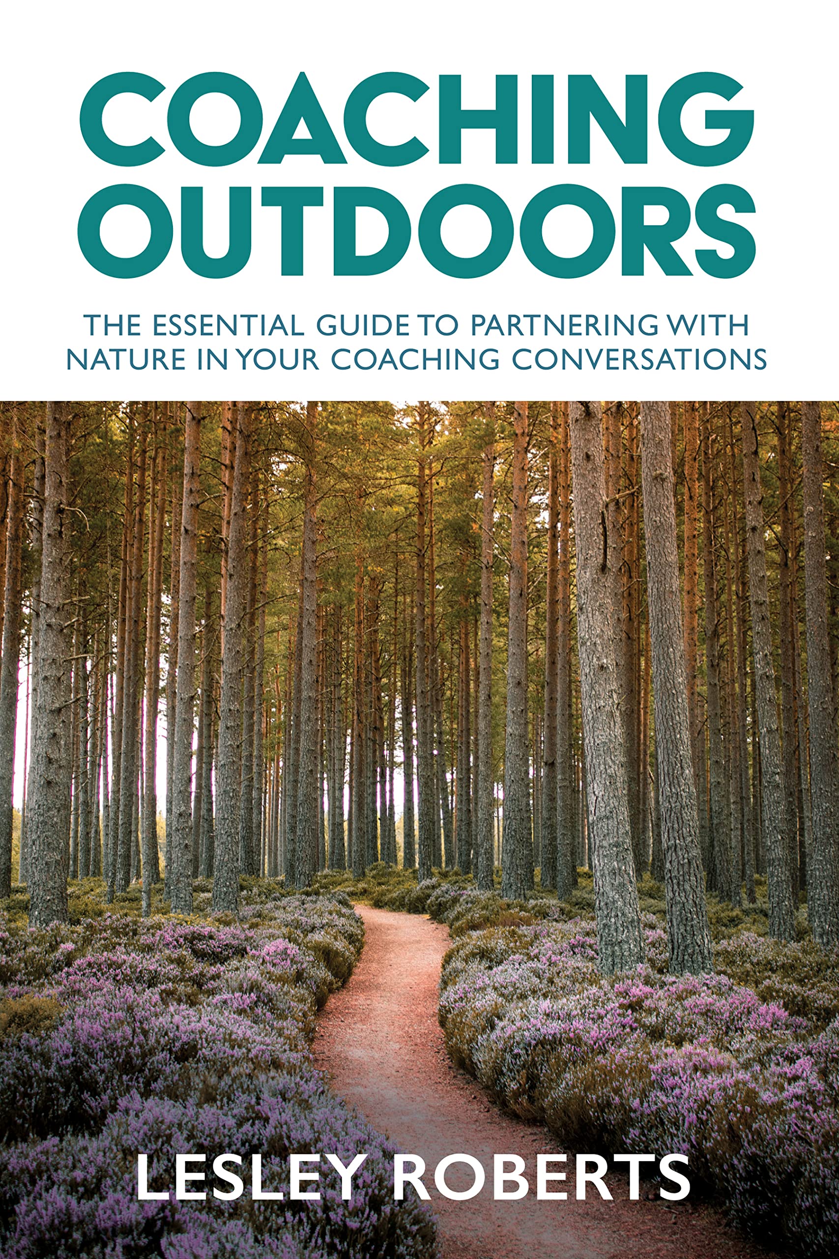 Coaching Outdoors: The essential guide to partnering with nature in ...