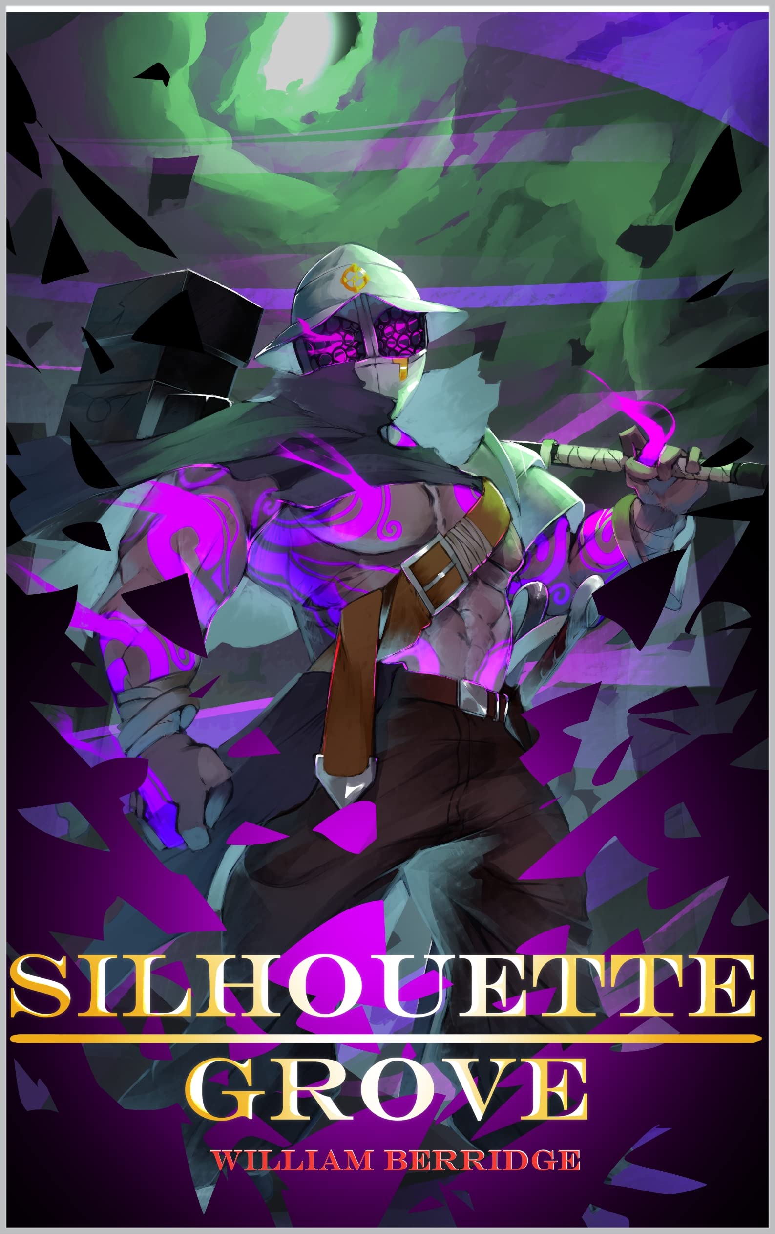 Silhouette Grove by William Berridge | Goodreads