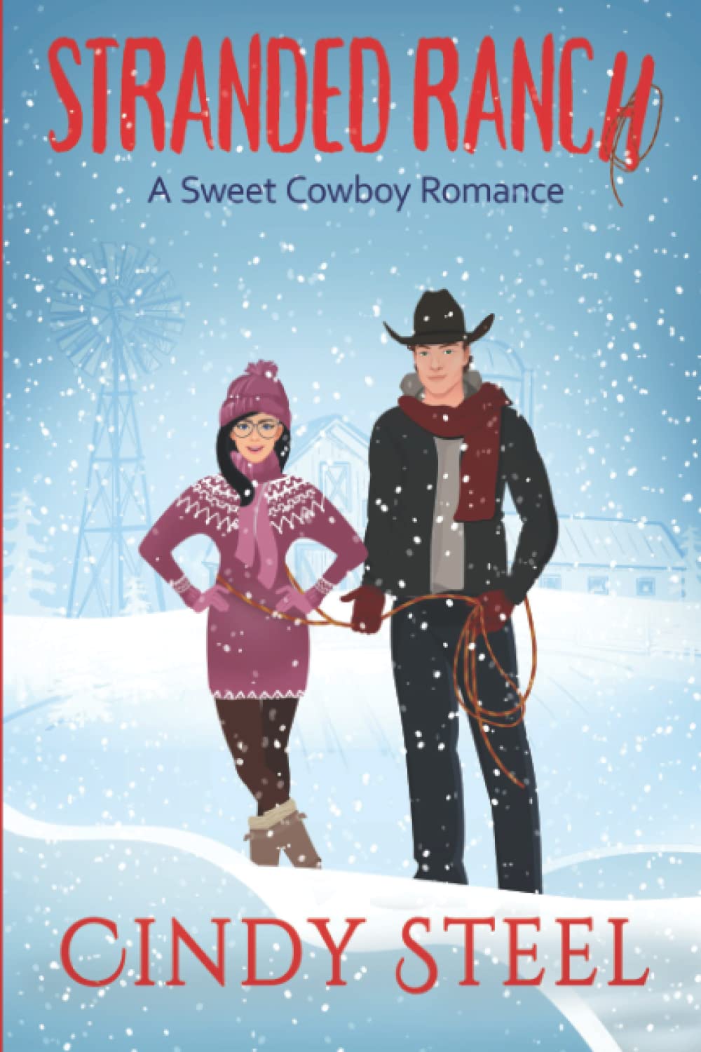 Stranded Ranch by Cindy Steel | Goodreads