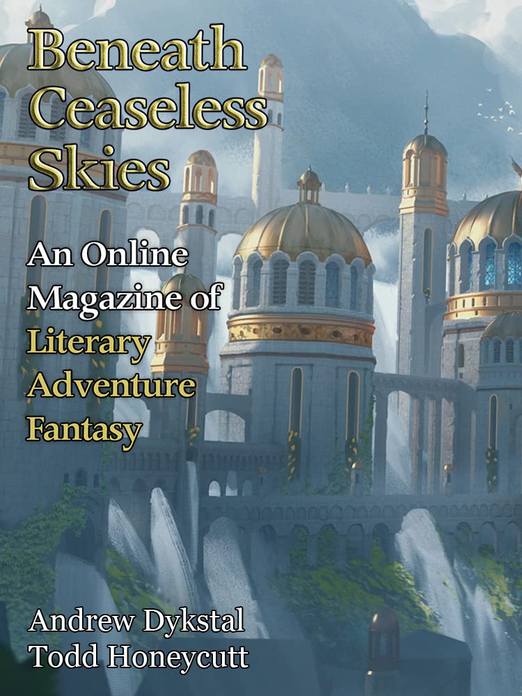 Beneath Ceaseless Skies Issue #369 by Scott H. Andrews | Goodreads