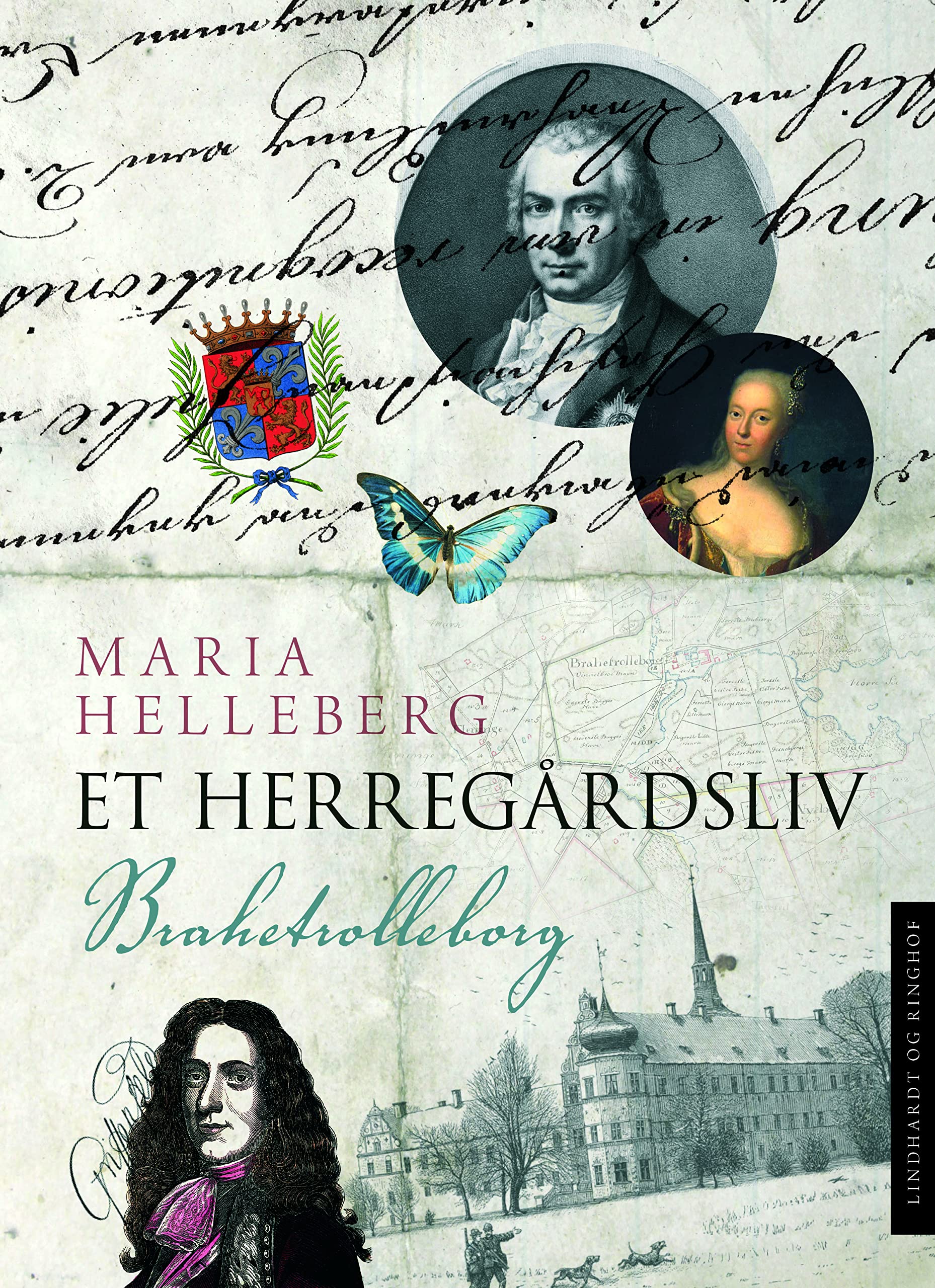 Et herregårdsliv - Brahetrolleborg by Maria Helleberg | Goodreads
