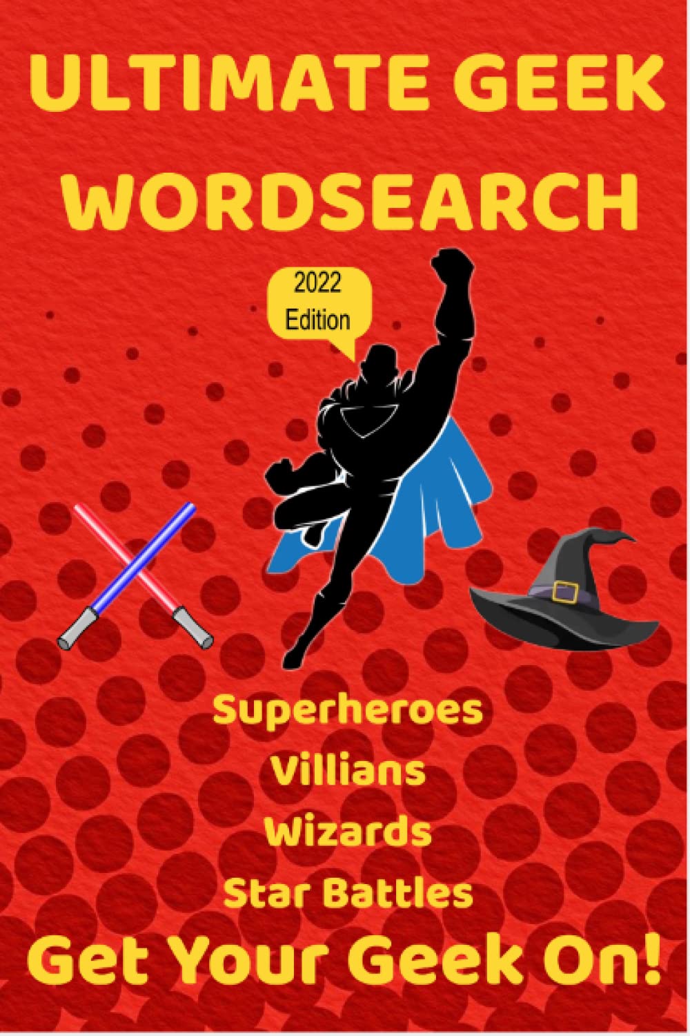 Ultimate Geek Wordsearch by Michael Hogan | Goodreads