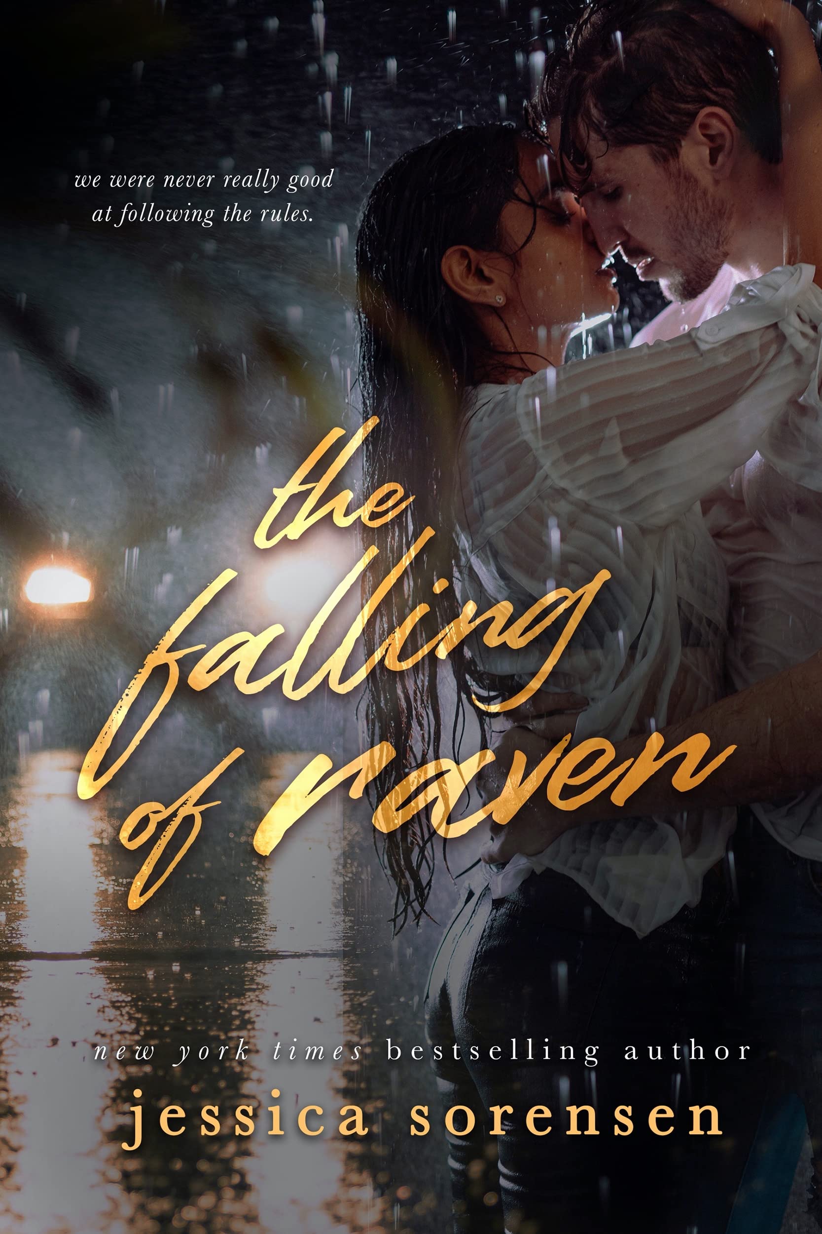 The Falling of Raven by Jessica Sorensen | Goodreads