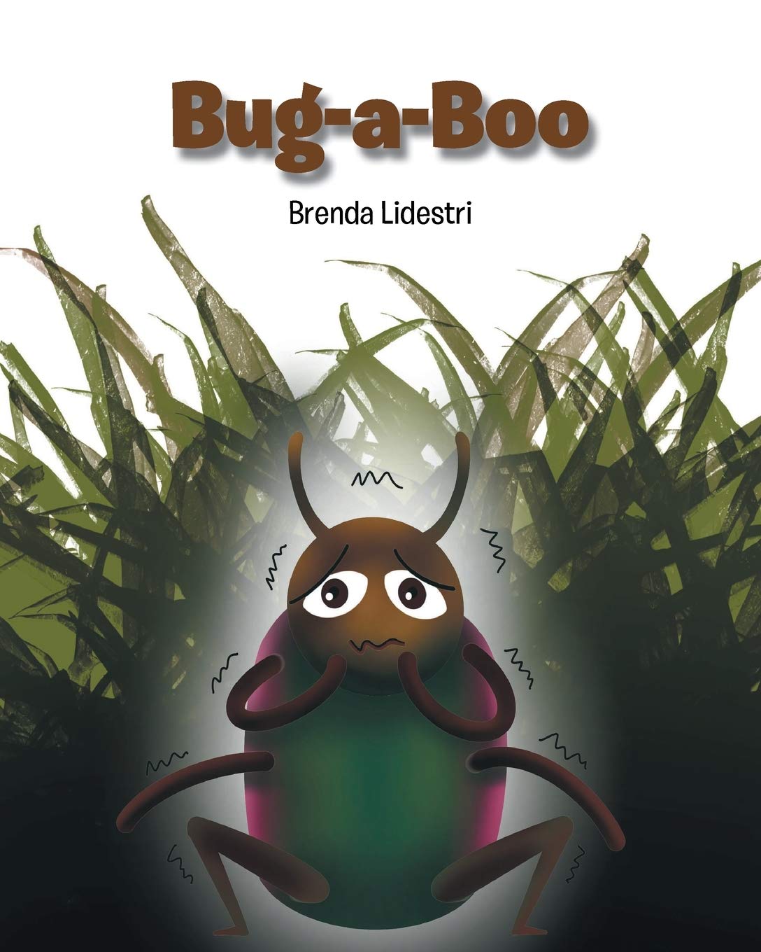 Bug-a-Boo by Brenda Lidestri | Goodreads
