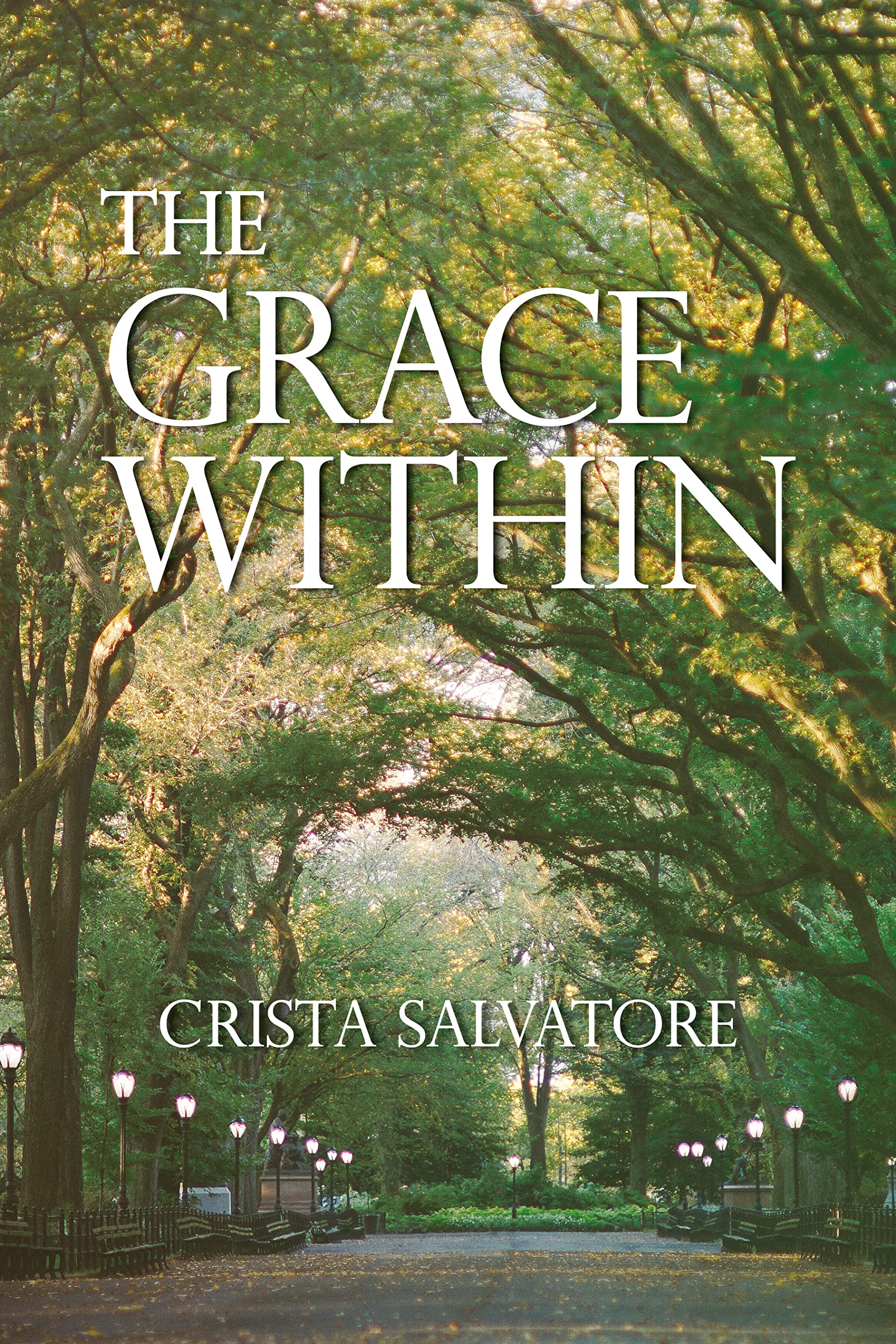 The Grace Within by Crista Salvatore | Goodreads