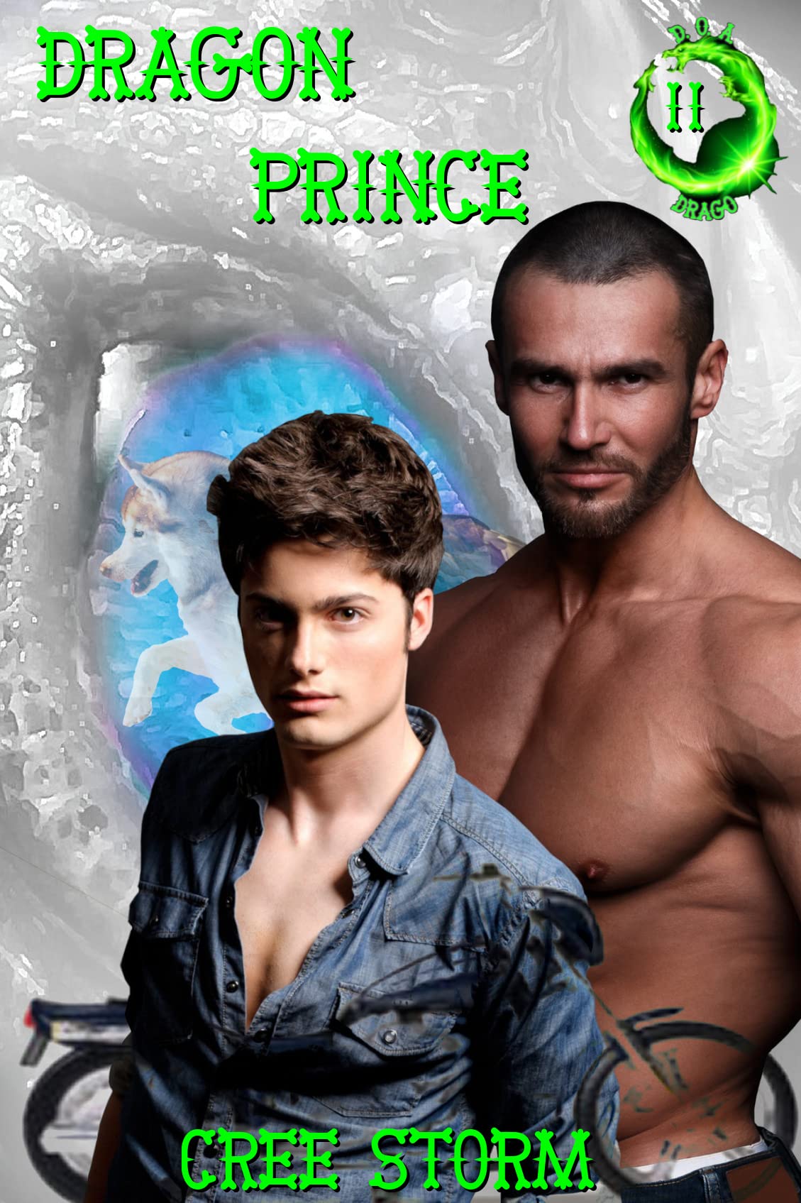 Dragon Prince (D.O.A. #11) by Cree Storm | Goodreads