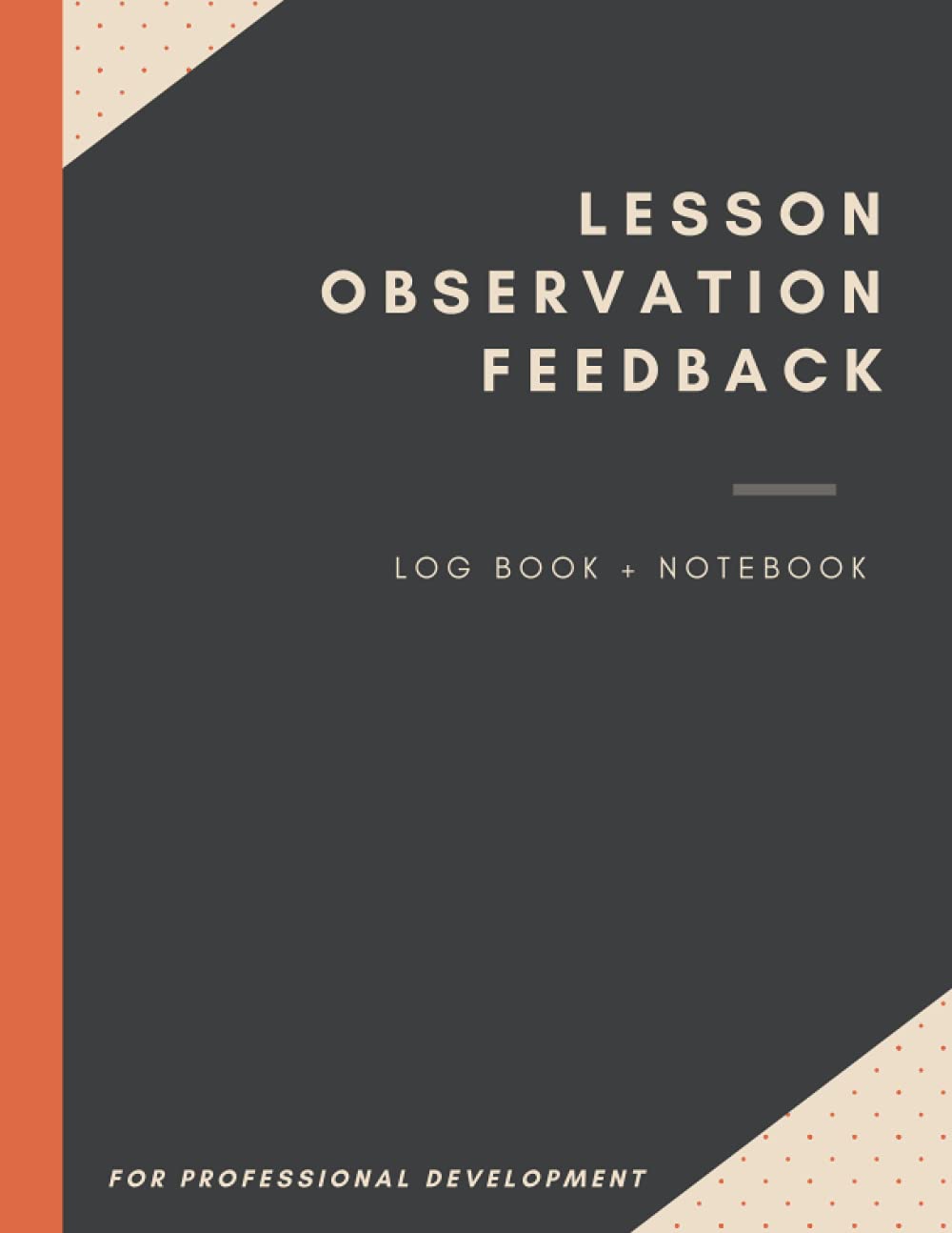 lesson-observation-feedback-log-book-notebook-coaching-and