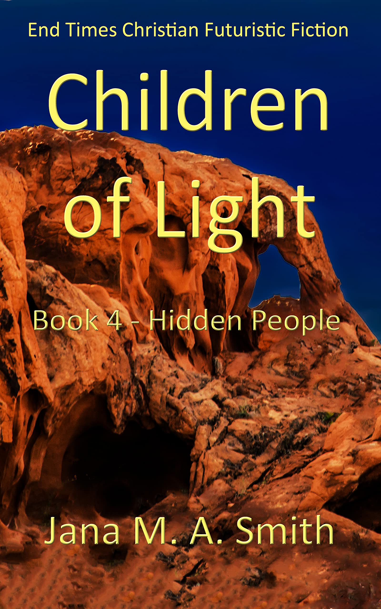 Hidden People by Jana Smith | Goodreads