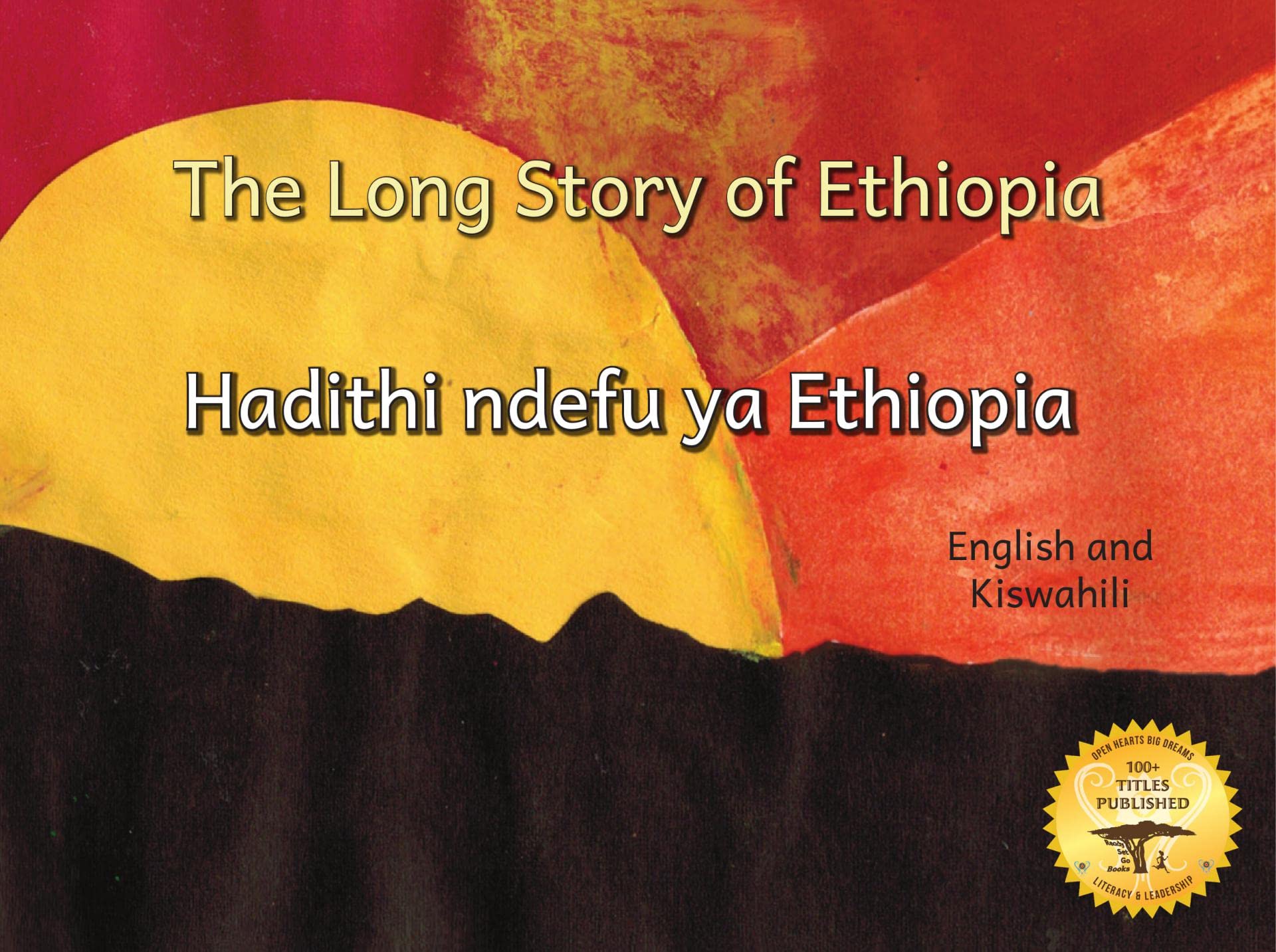 The Long Story of Ethiopia: An Ancient Mysterious Civilization in ...