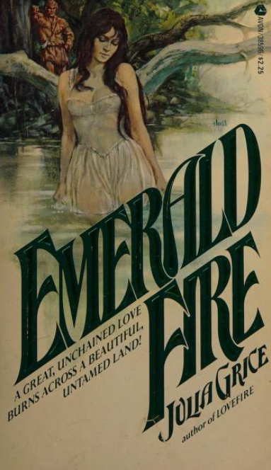 Emerald Fire by Julia Grice | Goodreads