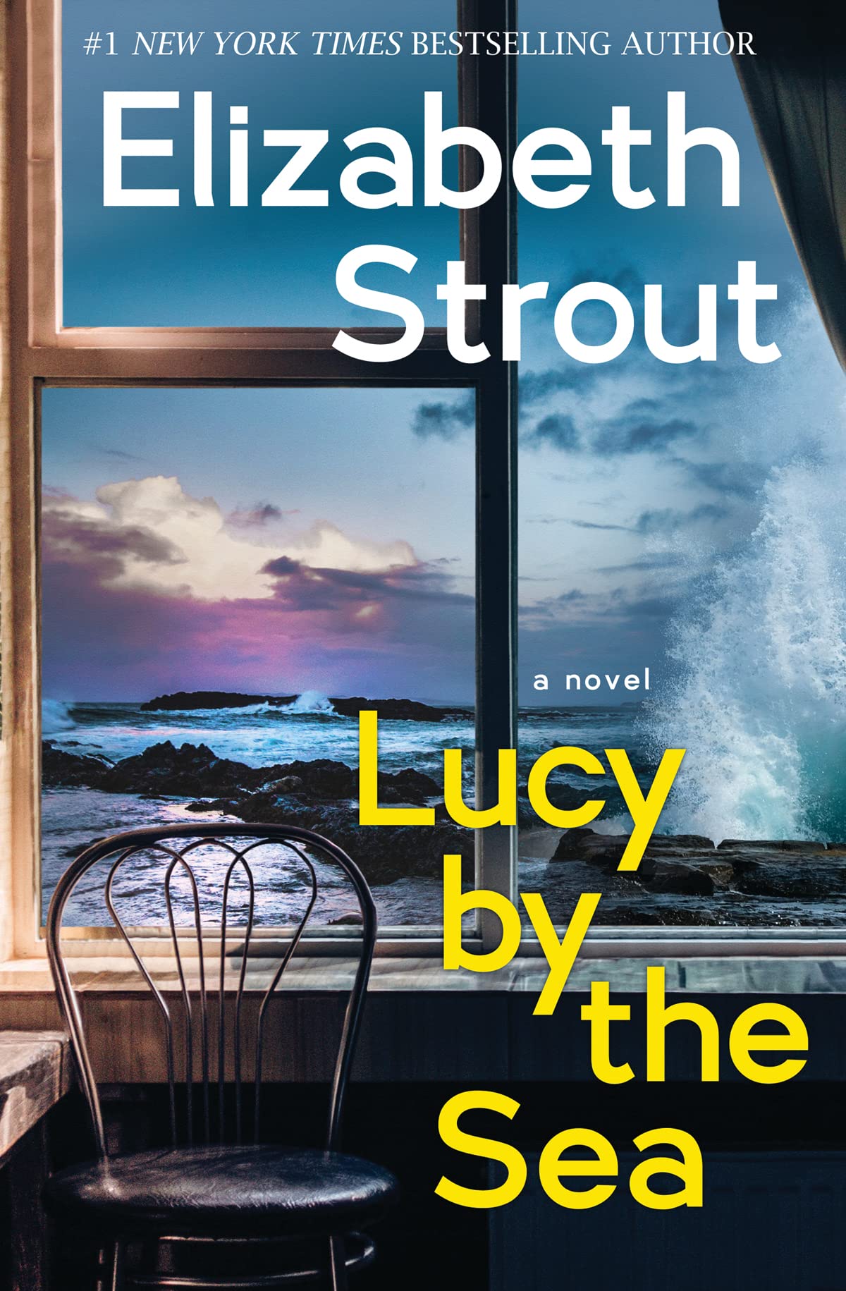 Lucy by the Sea by Elizabeth Strout | Goodreads