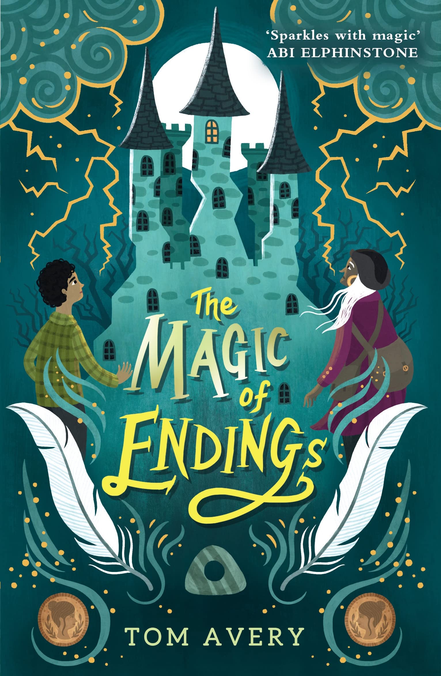 The Magic of Endings by Tom Avery | Goodreads