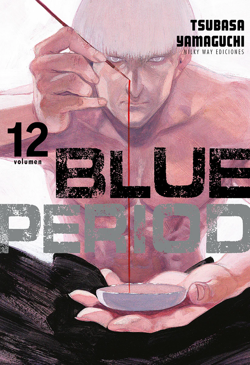 Blue Period, vol. 12 by Tsubasa Yamaguchi | Goodreads