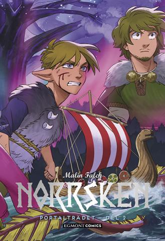 Portalträdet del 2 (Nordlys, #6) by Malin Falch | Goodreads