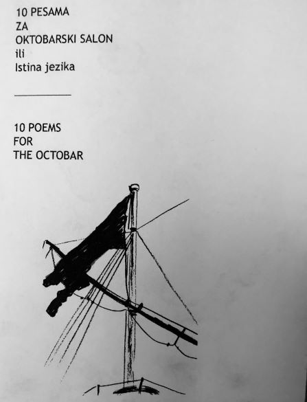 10 PESAMA ZA OKTOBARSKI SALON ili Istina jezika by Maja Solar | Goodreads