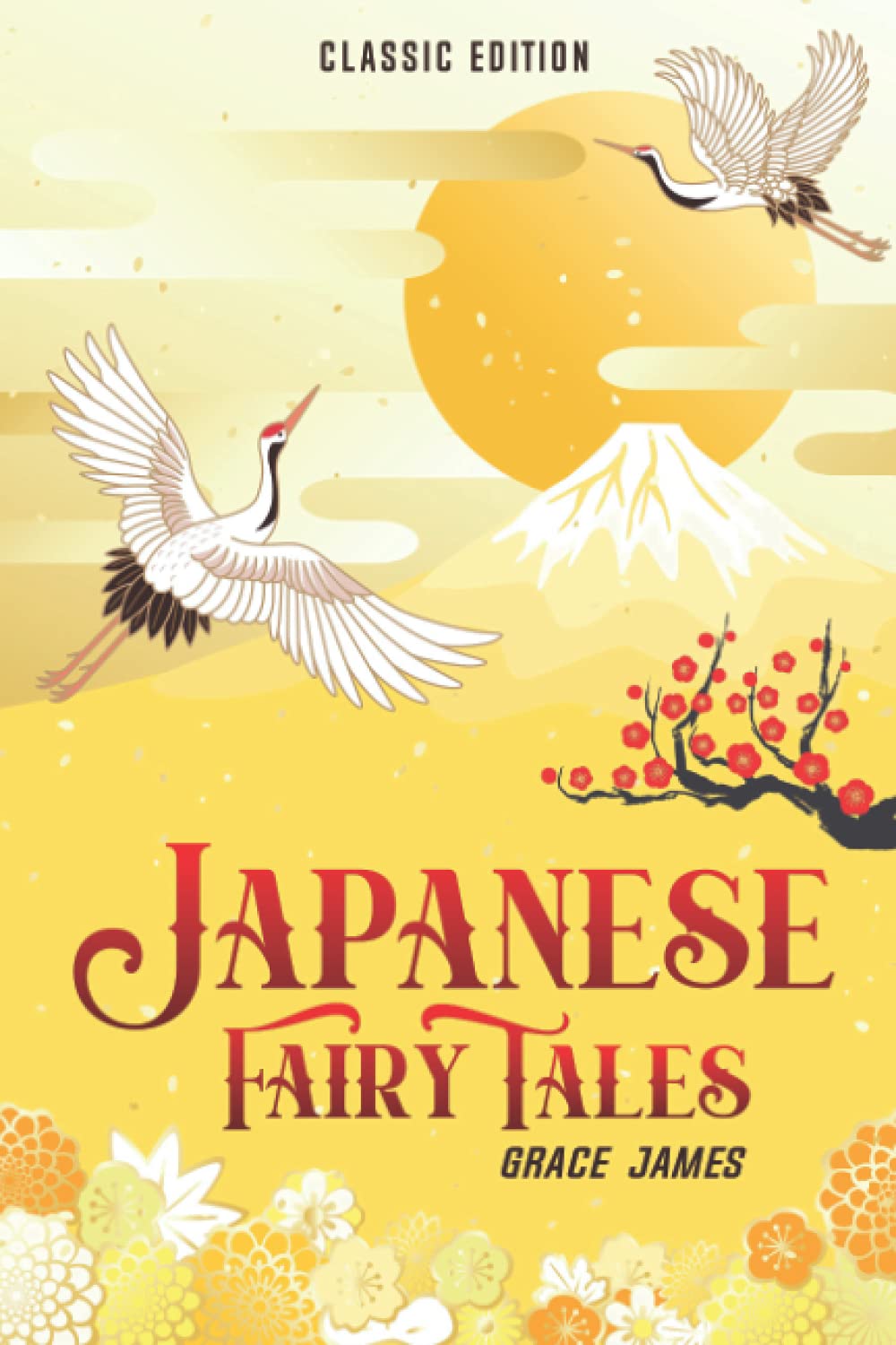 Japanese Fairy Tales: by Grace James with Original Illustrations by ...