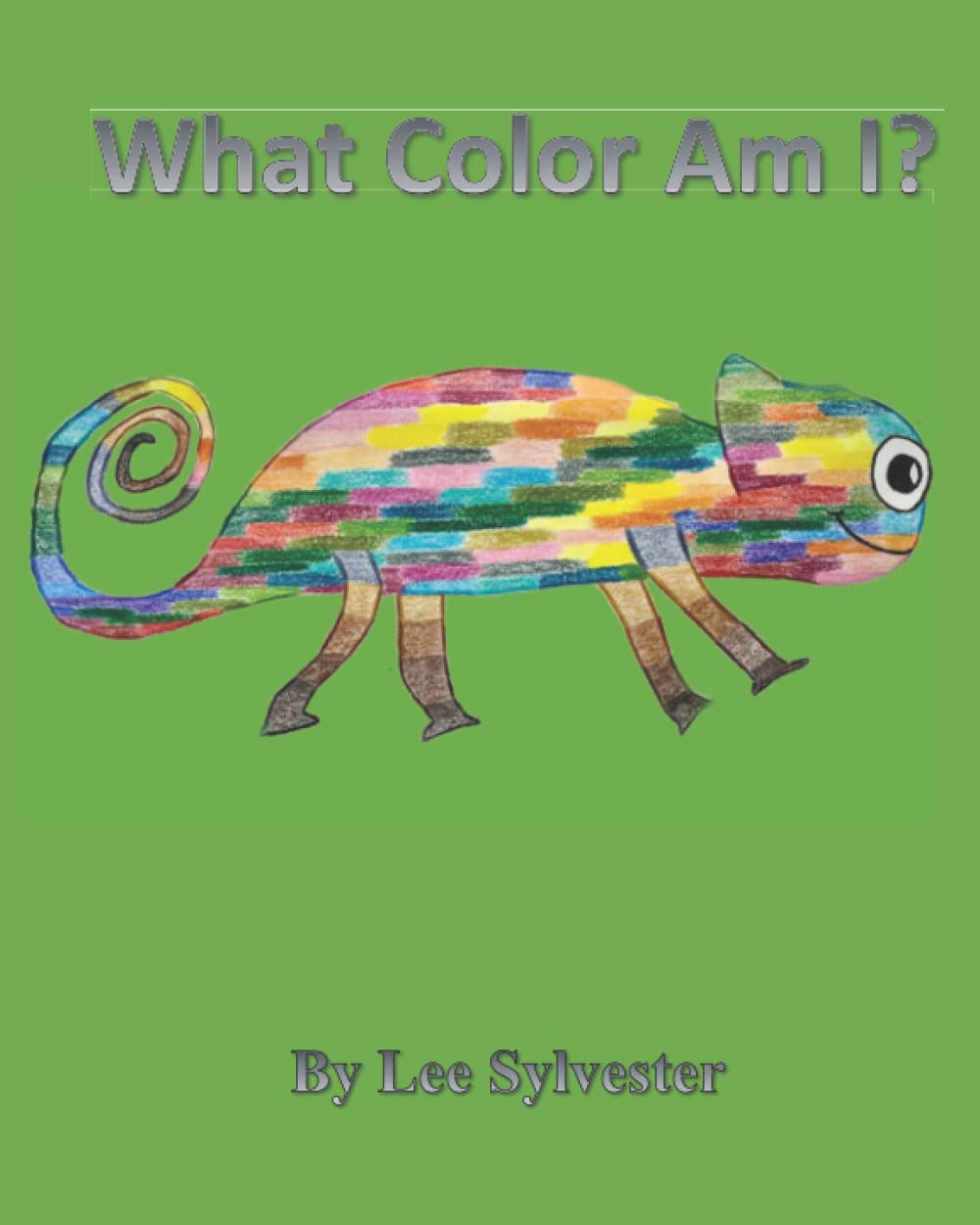 What color am I? by Lee Sylvester | Goodreads