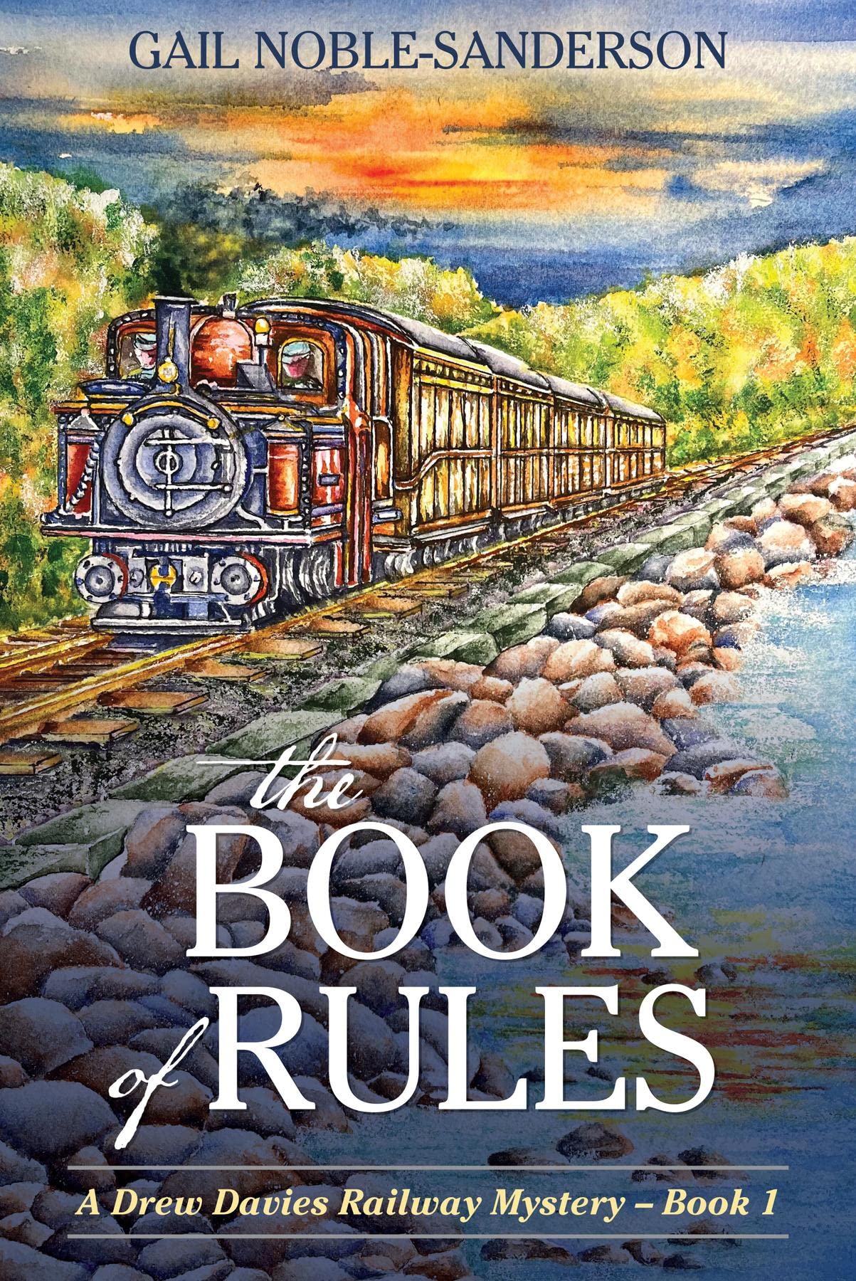 The Book of Rules by Gail Noble-Sanderson | Goodreads