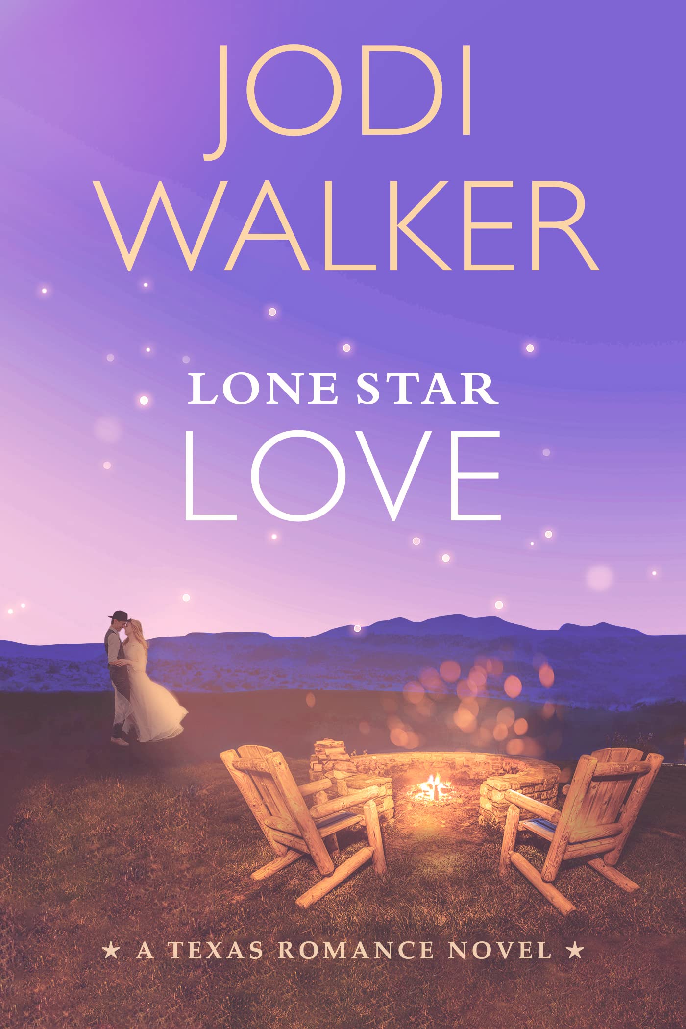 Lone Star Love (Texas Ranch Book 4) by Jodi Walker | Goodreads