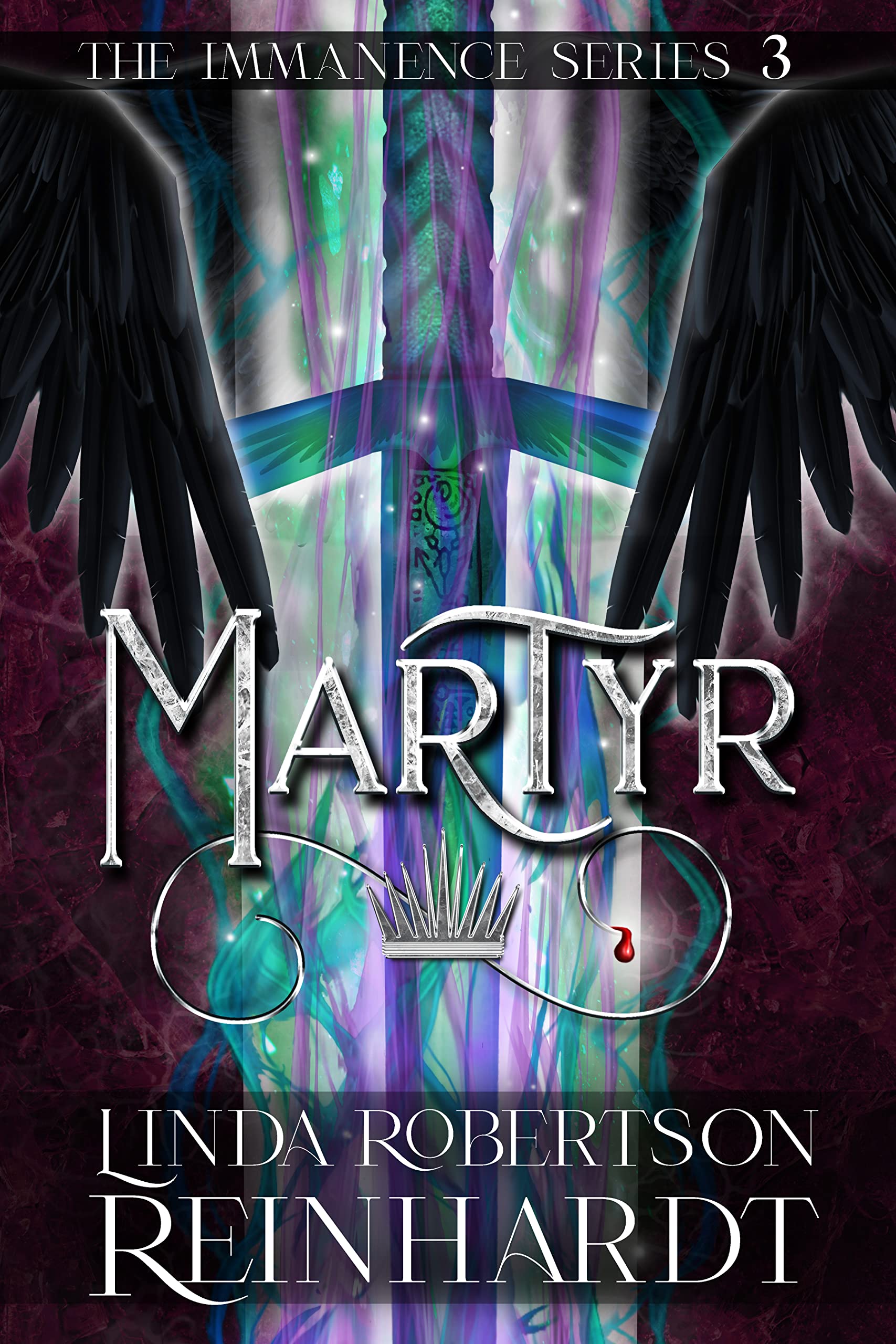 Martyr: Epic, Genre-blending Action Fantasy (Immanence Series, Book 3 ...