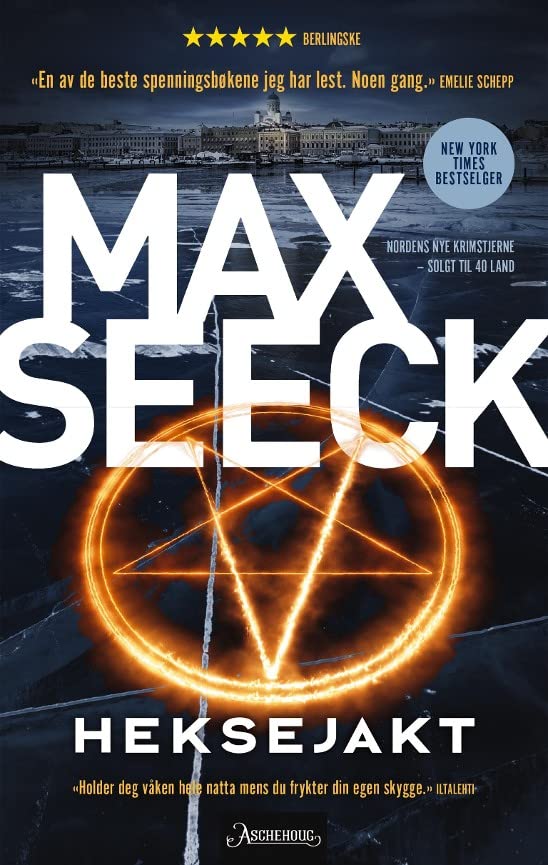 Heksejakt by Max Seeck | Goodreads