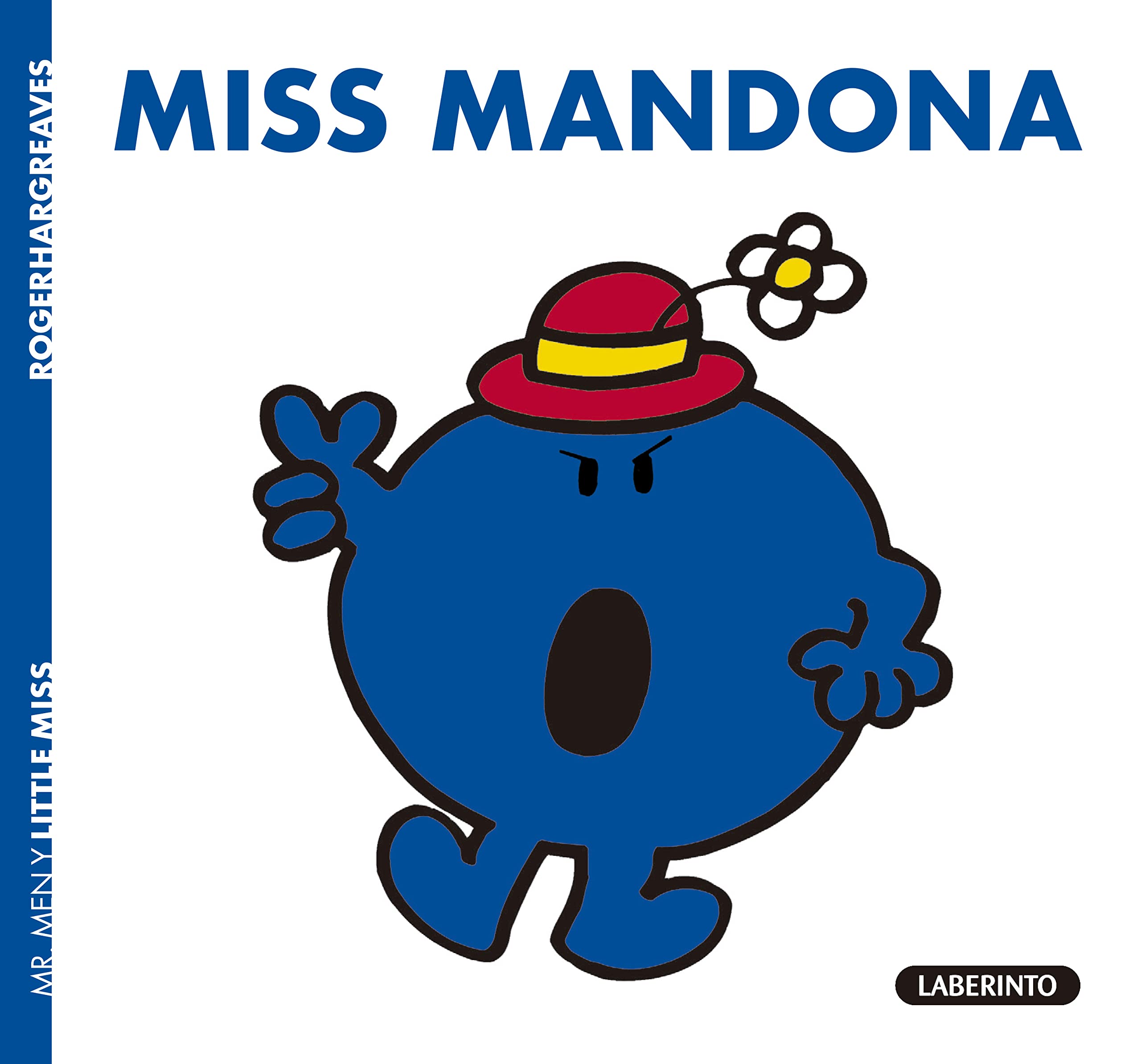 Miss Mandona by Roger Hargreaves | Goodreads