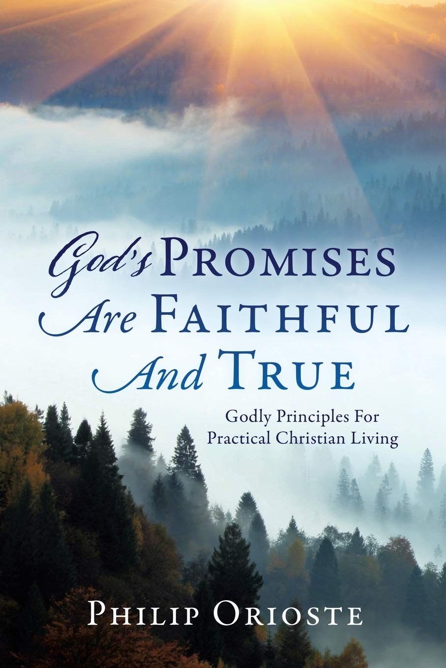 God's Promises Are Faithful And True: Godly Principles For Practical ...