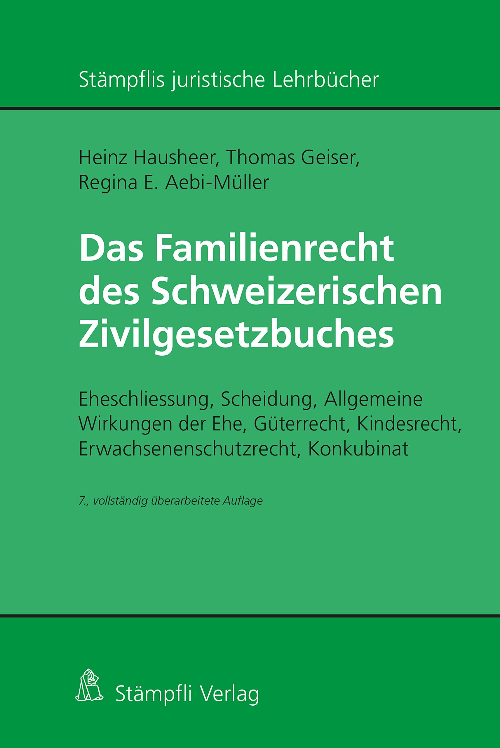 Das Familienrecht des Schweizerischen Zivilgesetzbuches: Eheschliessung ...