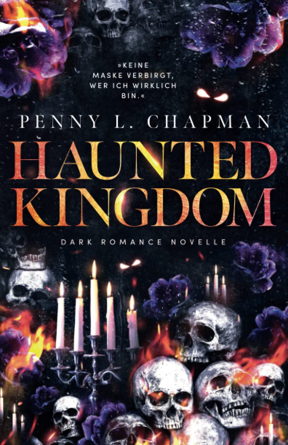 Haunted Kingdom by Penny L. Chapman | Goodreads