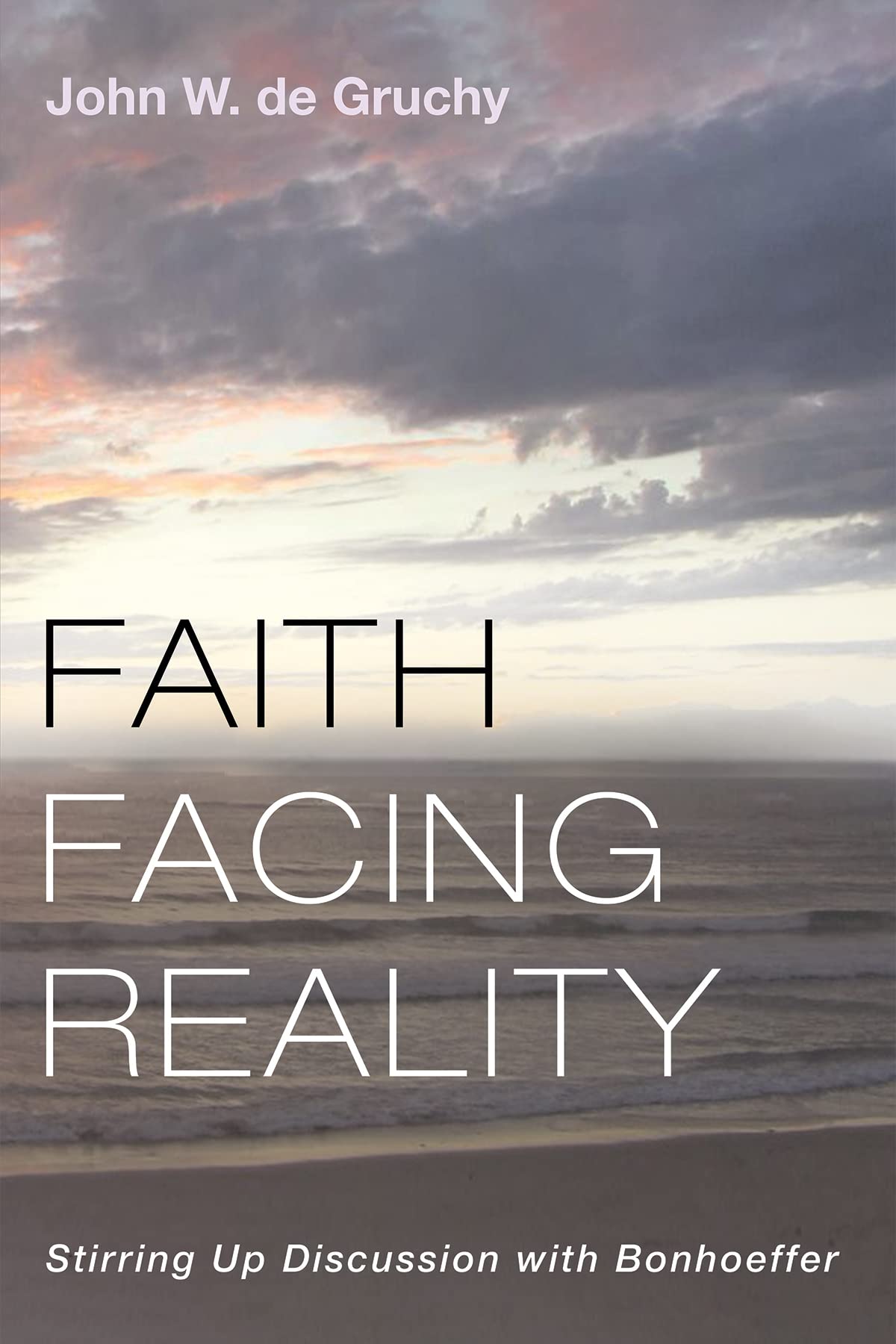 Faith Facing Reality: Stirring Up Discussion with Bonhoeffer by John W ...