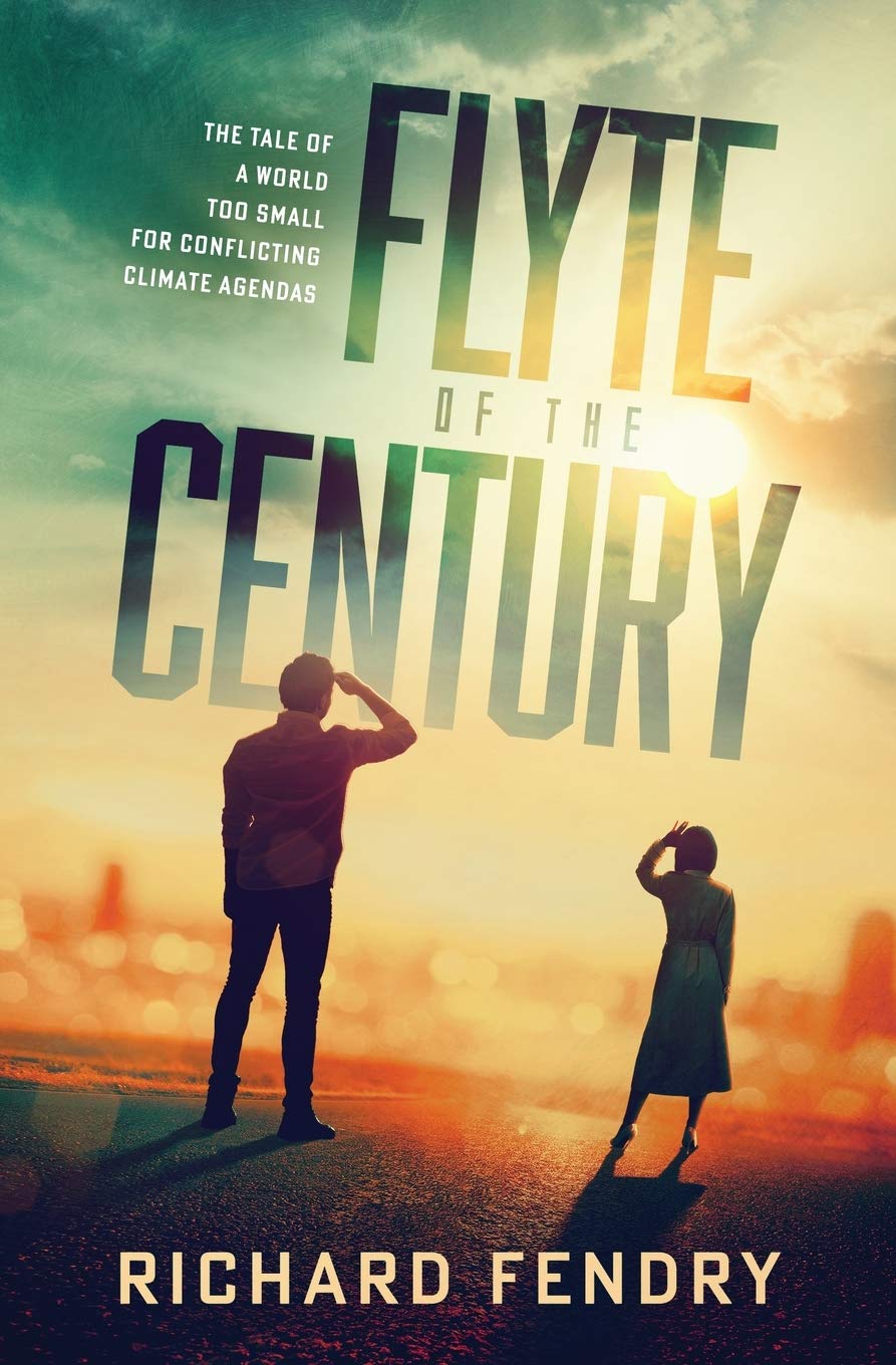 Flyte of the Century by Richard Fendry | Goodreads