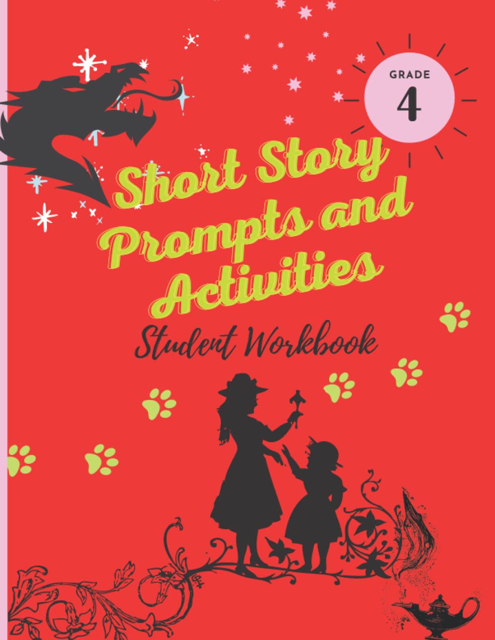 Short Story Prompts And Activities Student Workbook Grade 4 By short-story-prompts-and-activities-student-workbook-grade-4-by