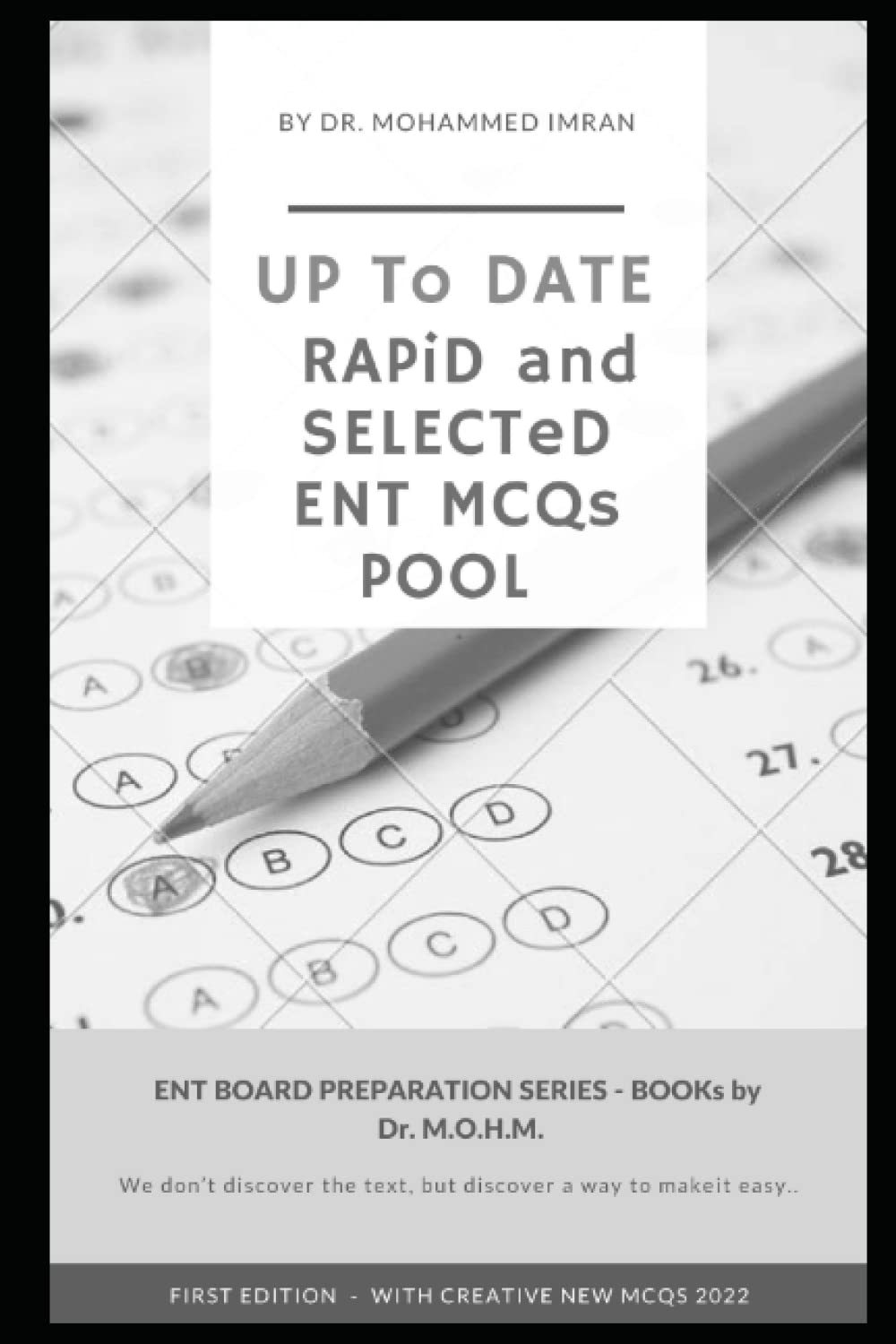 UP To DATE RAPiD and SELECTeD ENT MCQs POOL: otolaryngology MCQ , ENT ...