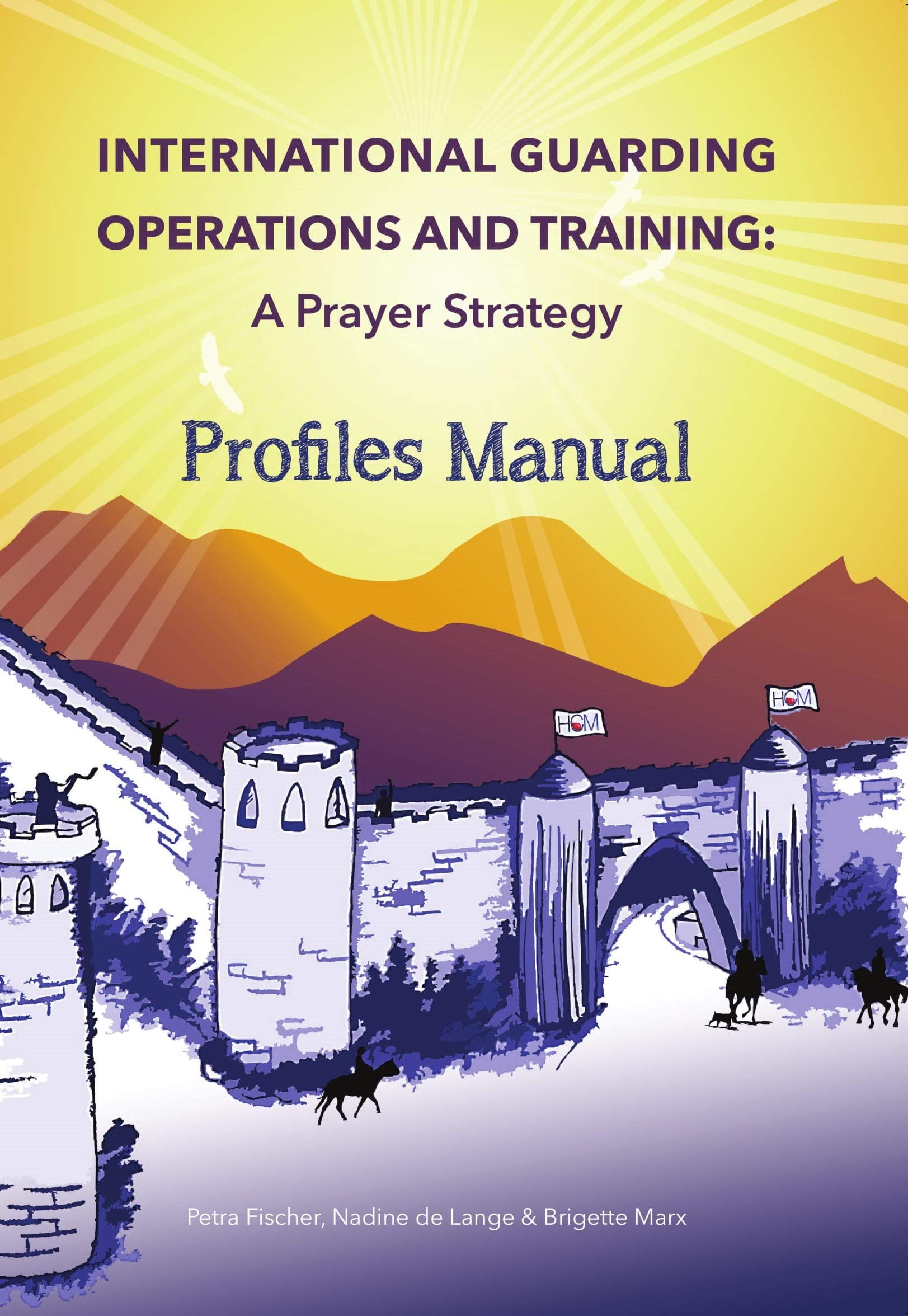 International Guarding & Operations Profile Manual by Brigette Marx ...