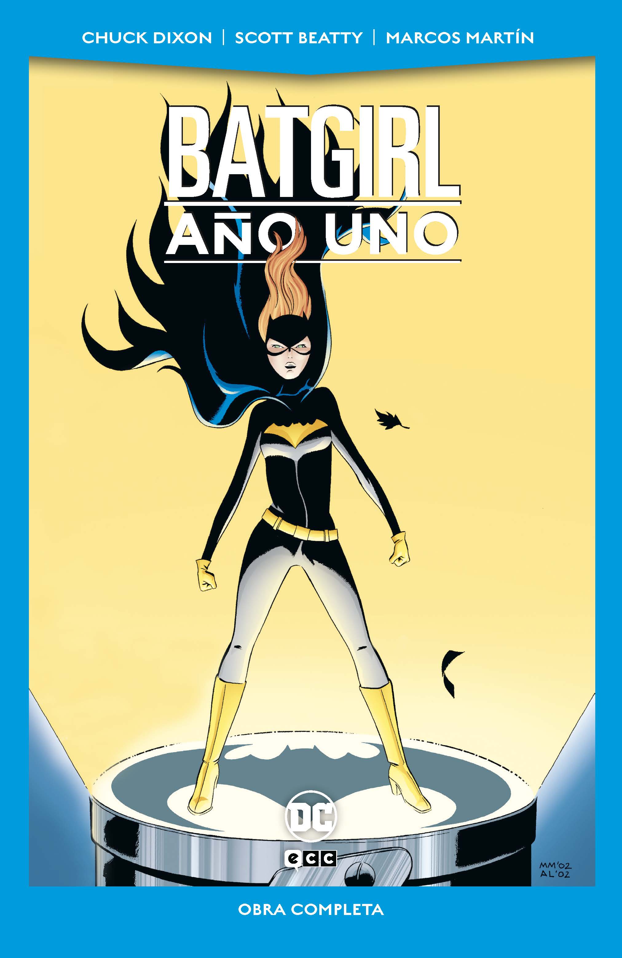 Batgirl: Año Uno by Scott Beatty | Goodreads