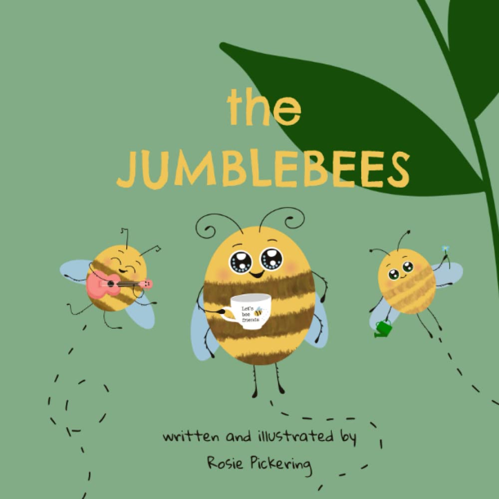 The Jumblebees by Rosie Pickering | Goodreads