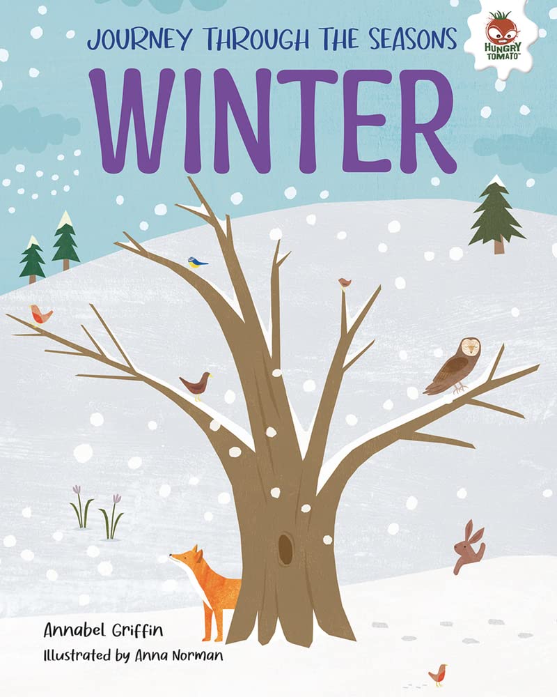 Winter (Journey through the Seasons) by Annabel Griffin | Goodreads