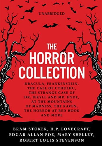The Horror Collection: Dracula, Frankenstein, The Call of Cthulhu, The ...