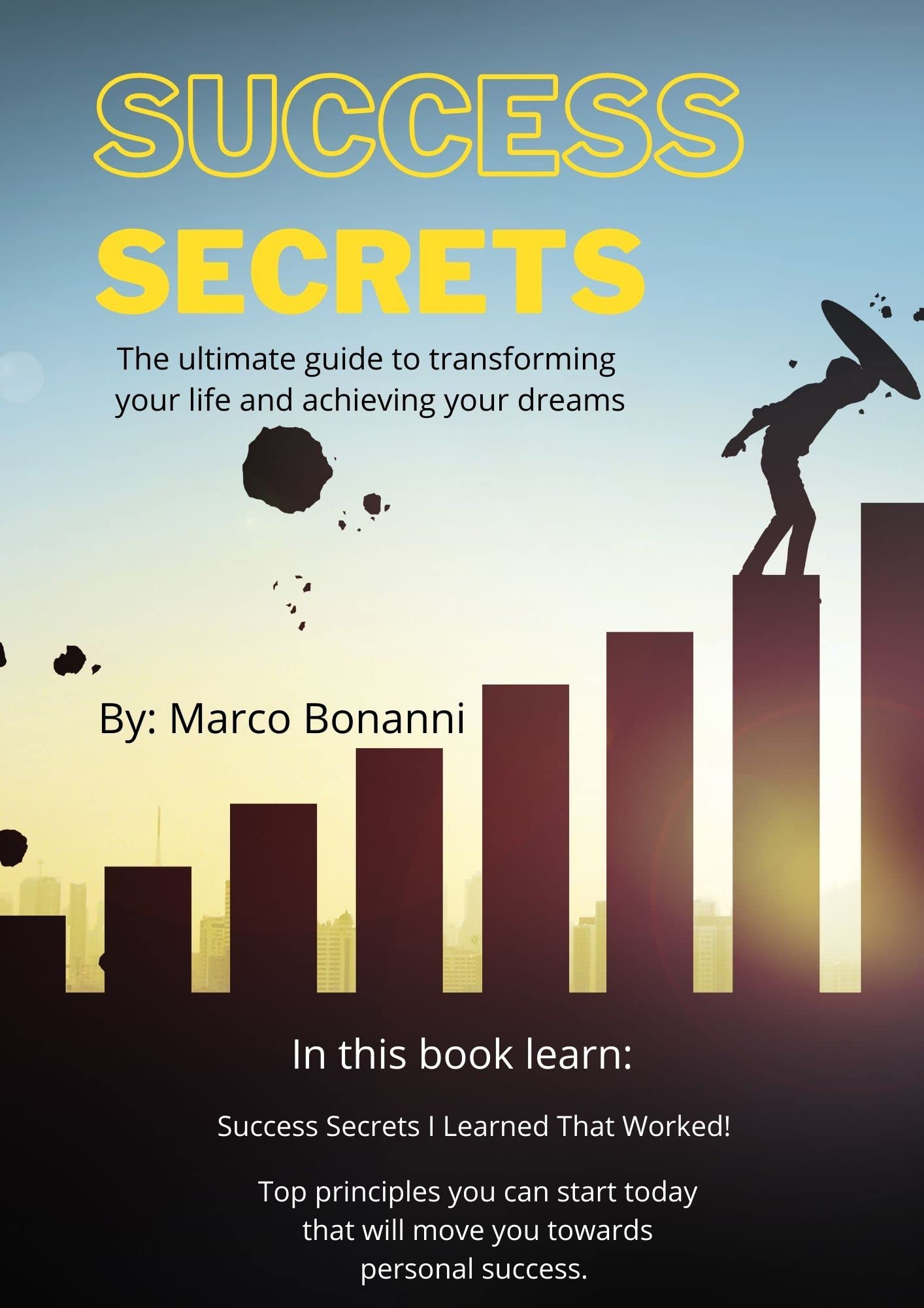 The Secret to Success: How to become successful in life by Marco ...
