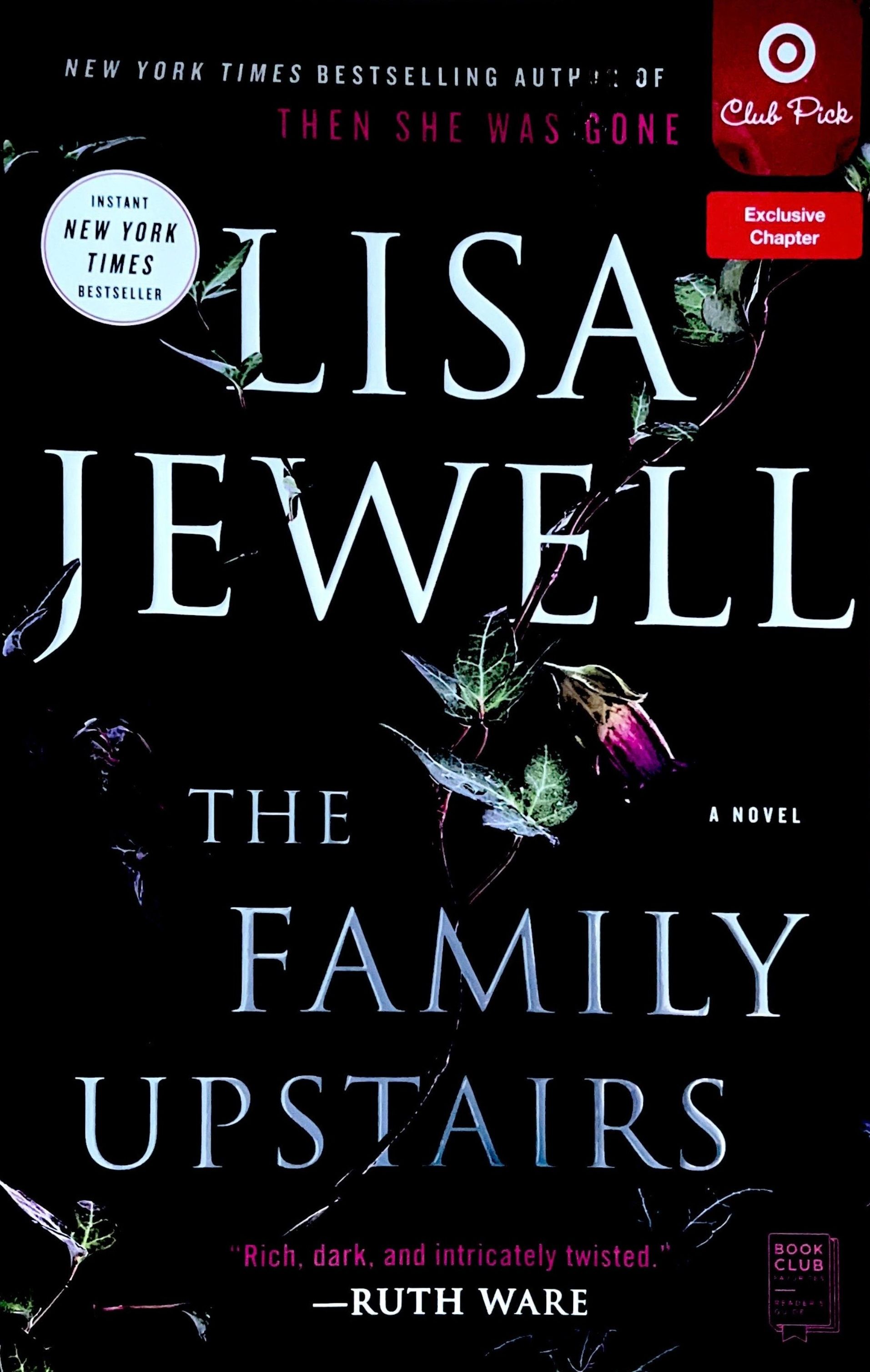 The Family Upstairs by Lisa Jewell | Goodreads