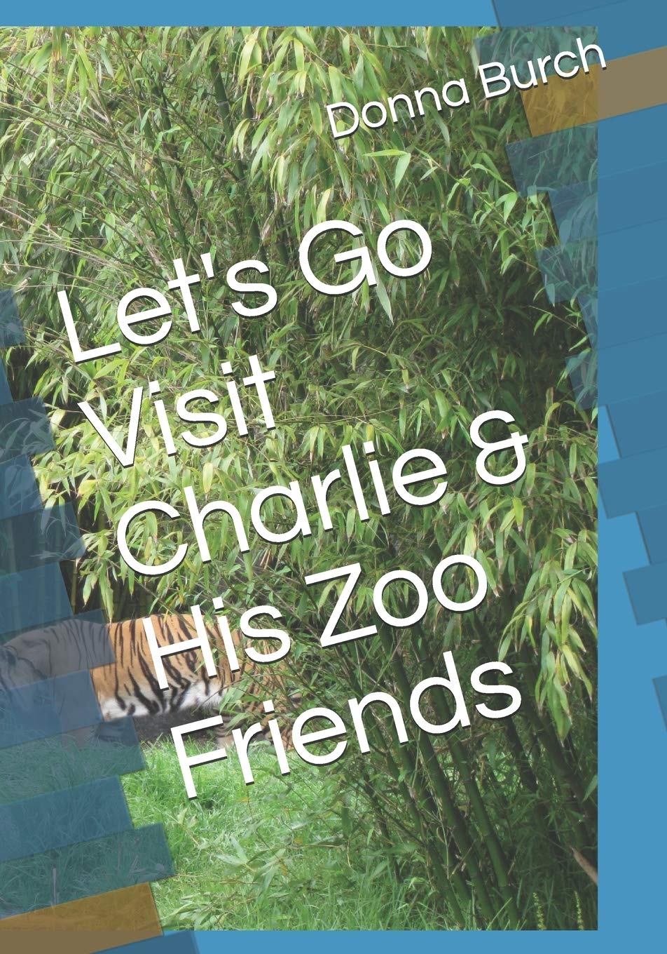 Let's Go Visit Charlie & His Zoo Friends: animals at the zoo by Donna J ...