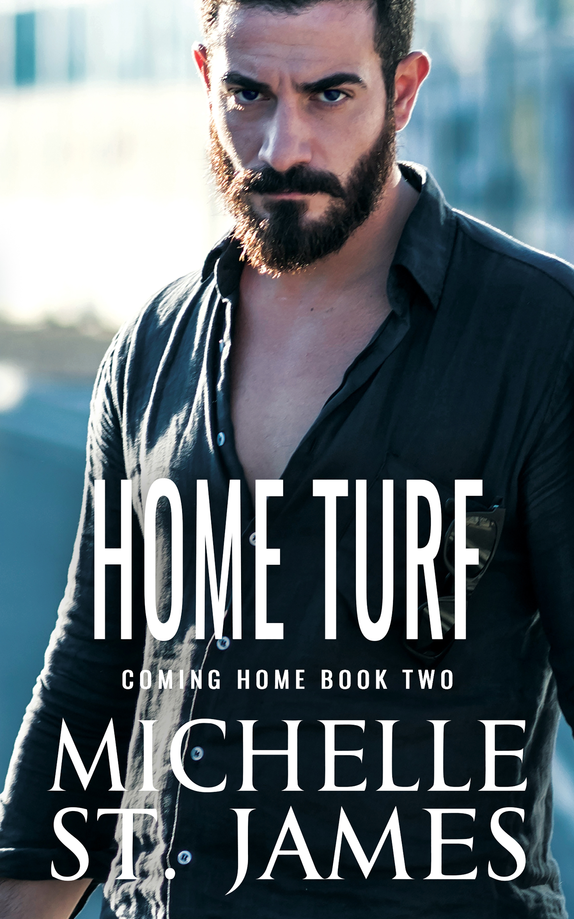 Home Turf (Coming Home Book 2) by Michelle St. James | Goodreads