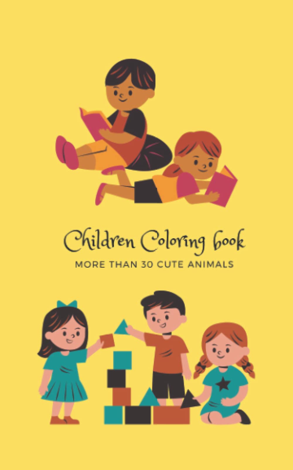 Children Colouring books by kh | Goodreads