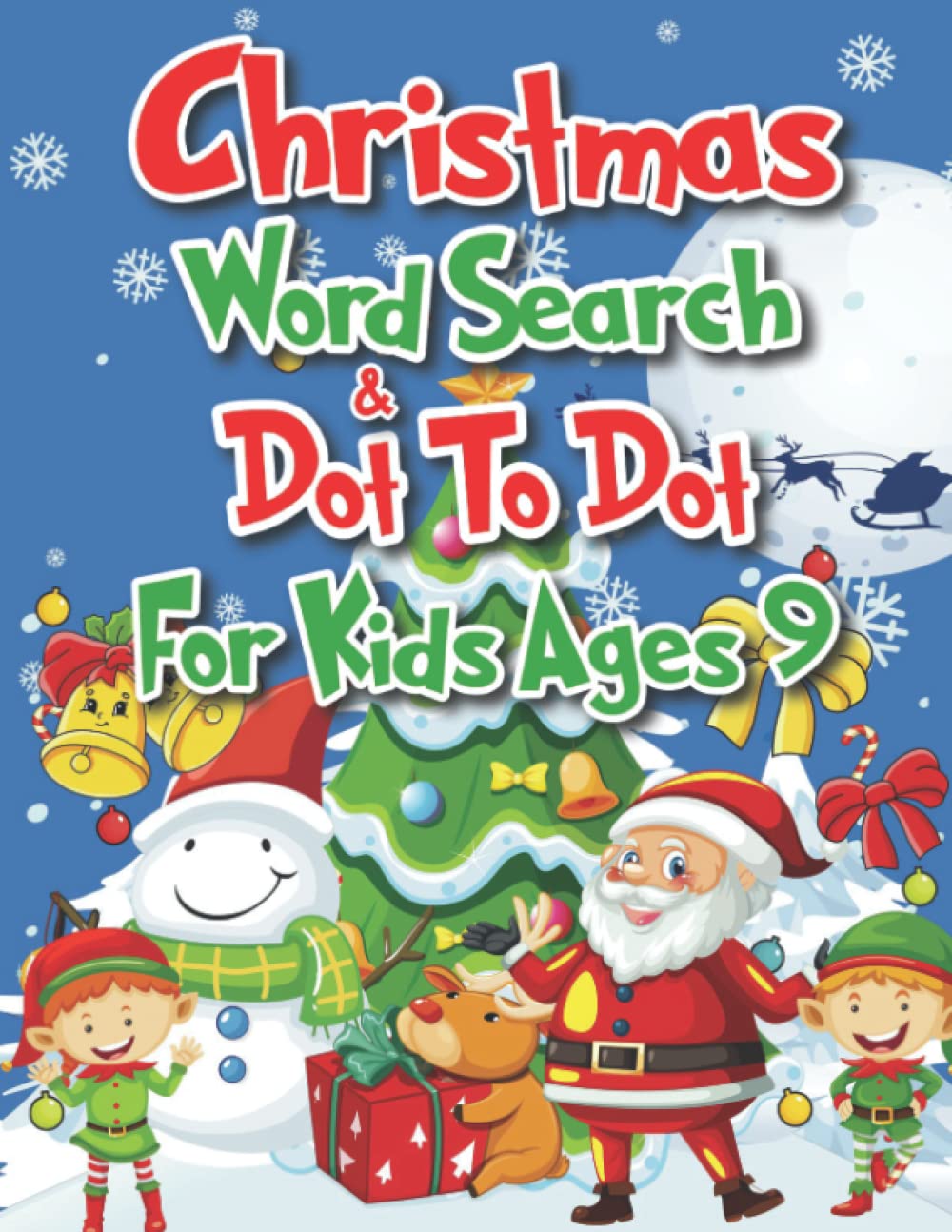 Christmas Word Search And Dot To Dot For Kids Ages 9 Christmas Holiday christmas-word-search-and-dot-to-dot-for-kids-ages-9-christmas-holiday