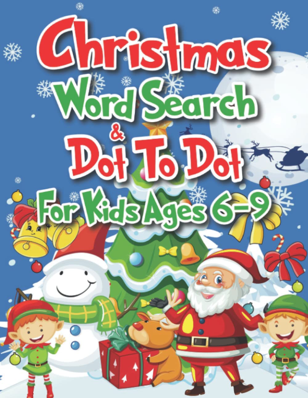 Christmas Word Search And Dot To Dot For Ages 6 9 Christmas Holiday christmas-word-search-and-dot-to-dot-for-ages-6-9-christmas-holiday